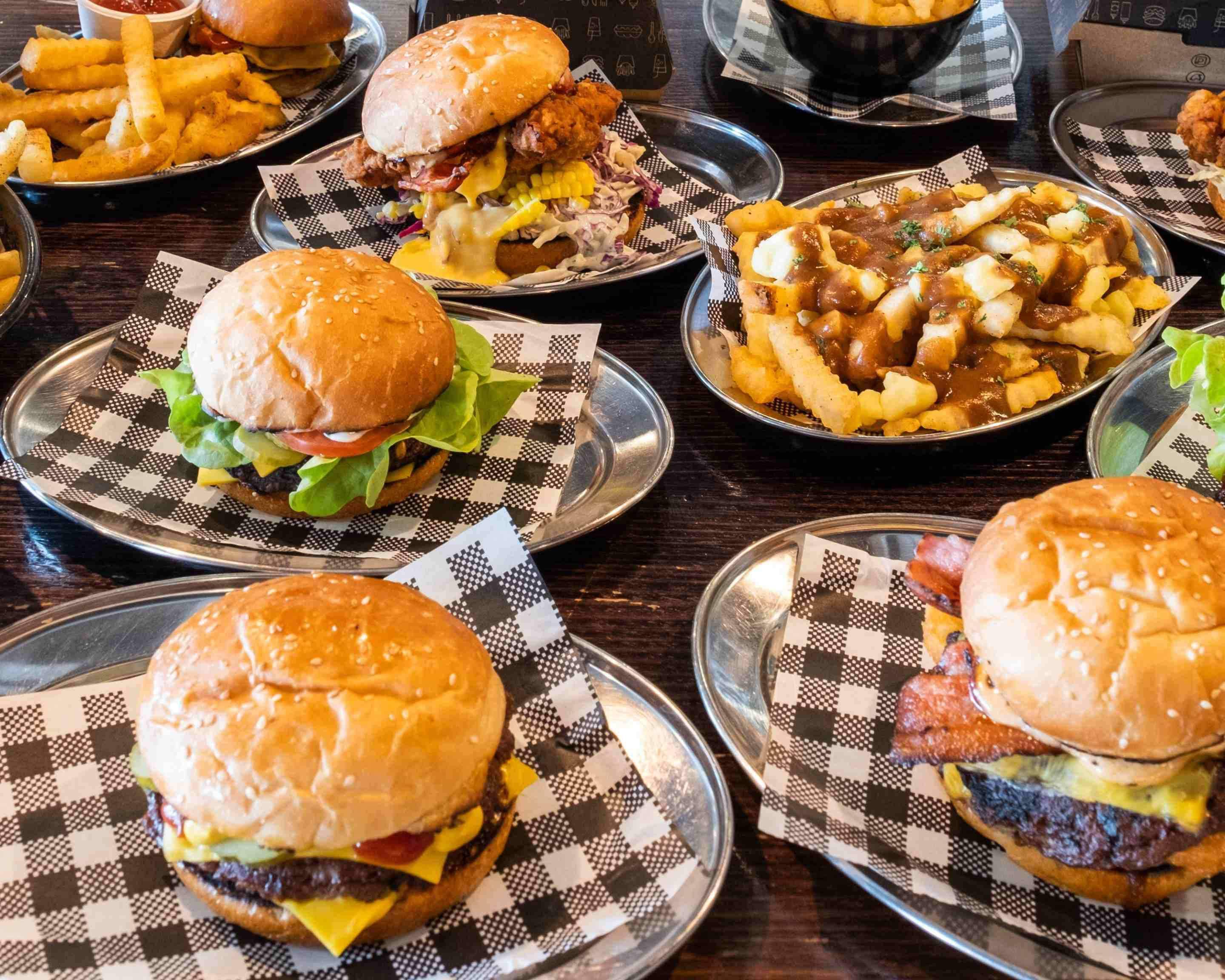 Order Burger Junkie (Launceston) | Menu & Prices | Launceston Delivery ...