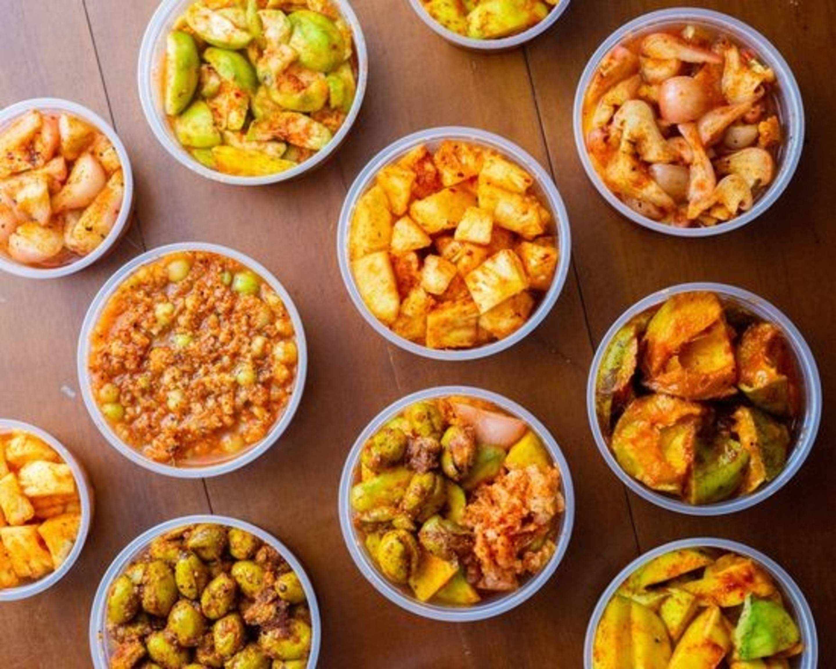 Kattoo Mittoo Achcharu Hut -Battaramulla Delivery | Colombo | Uber Eats