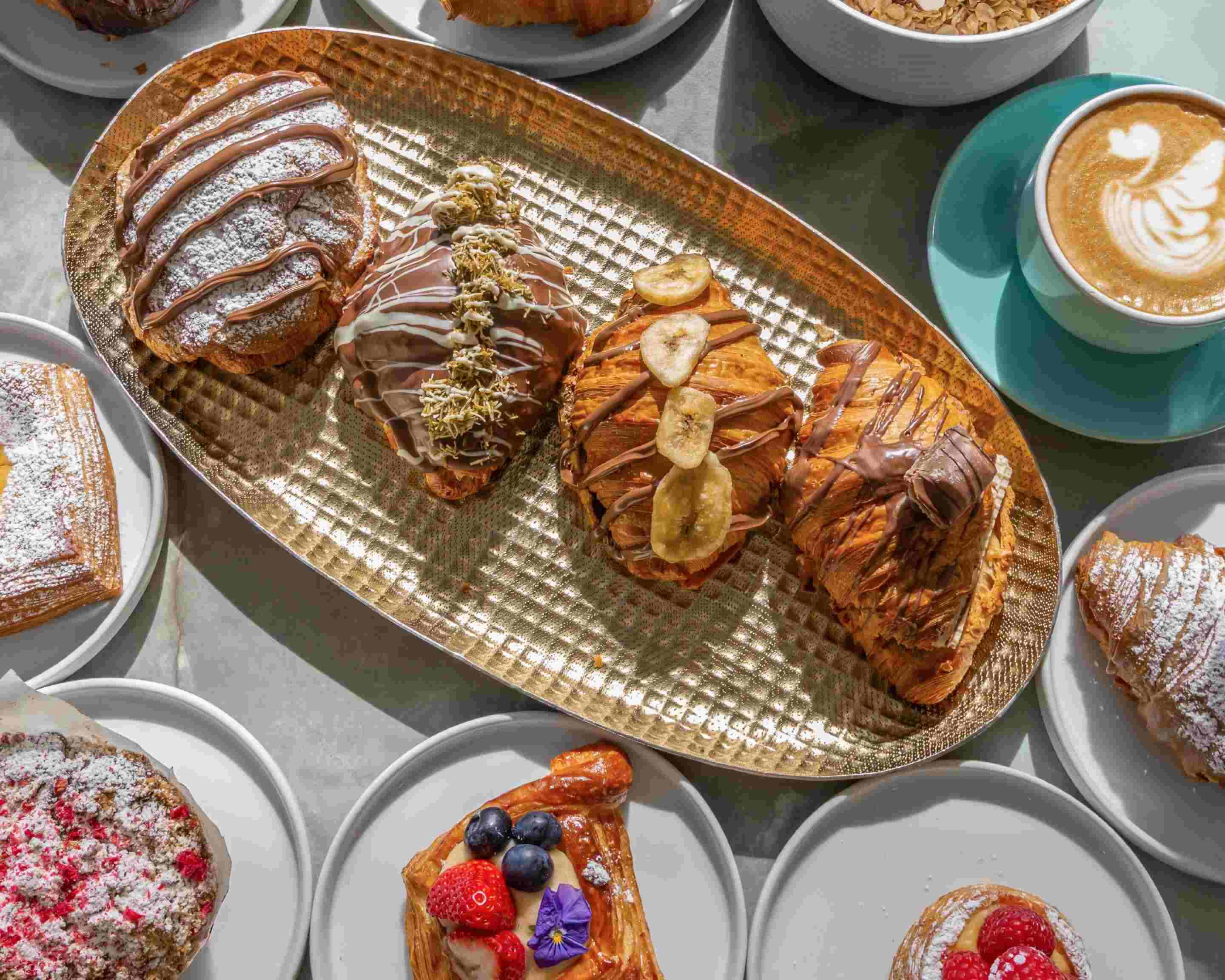 Charlie Bakery Torquay Menu Takeout in Geelong | Delivery Menu & Prices ...