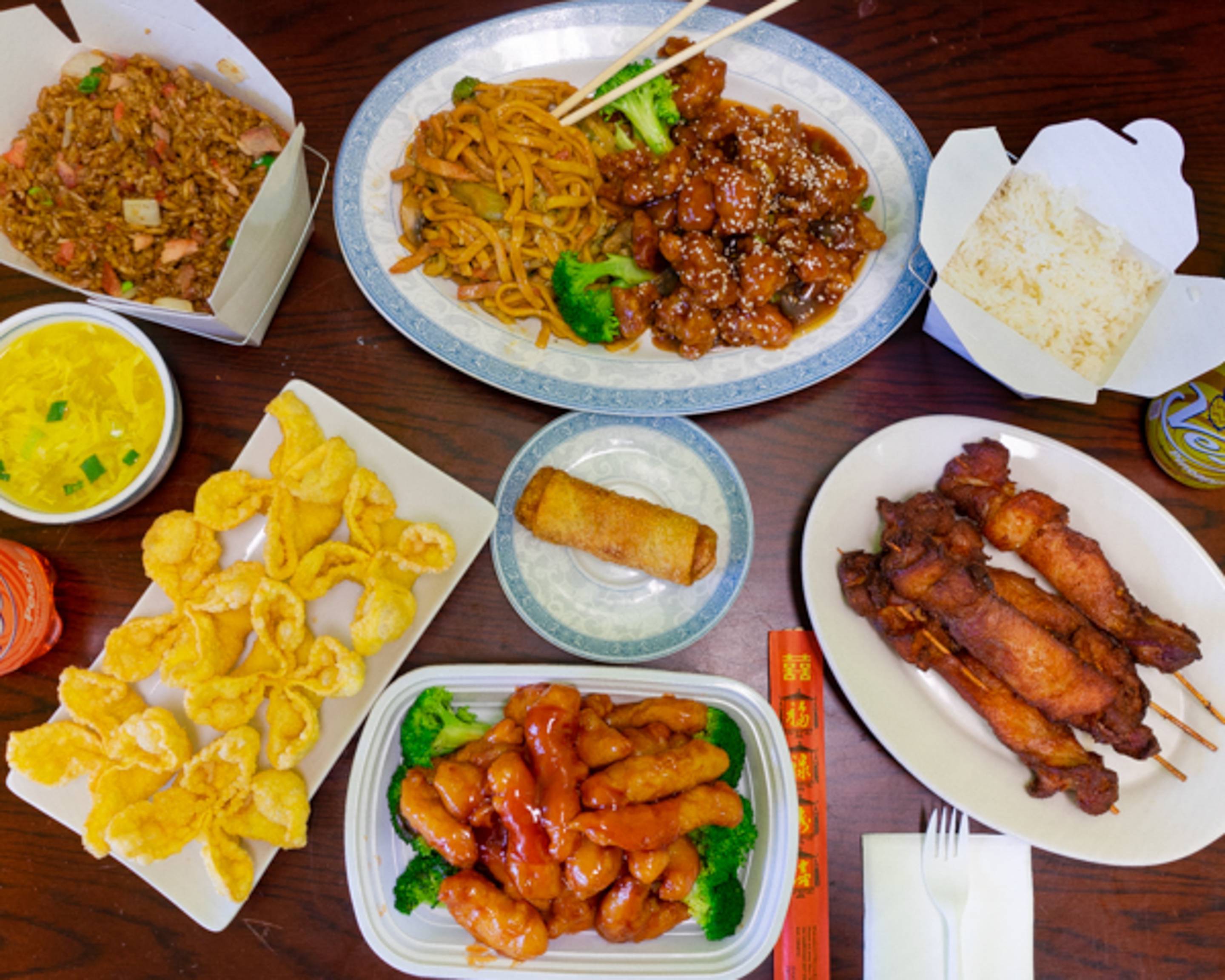 China King (St Louis) Menu Saint Louis • Order China King (St Louis ...