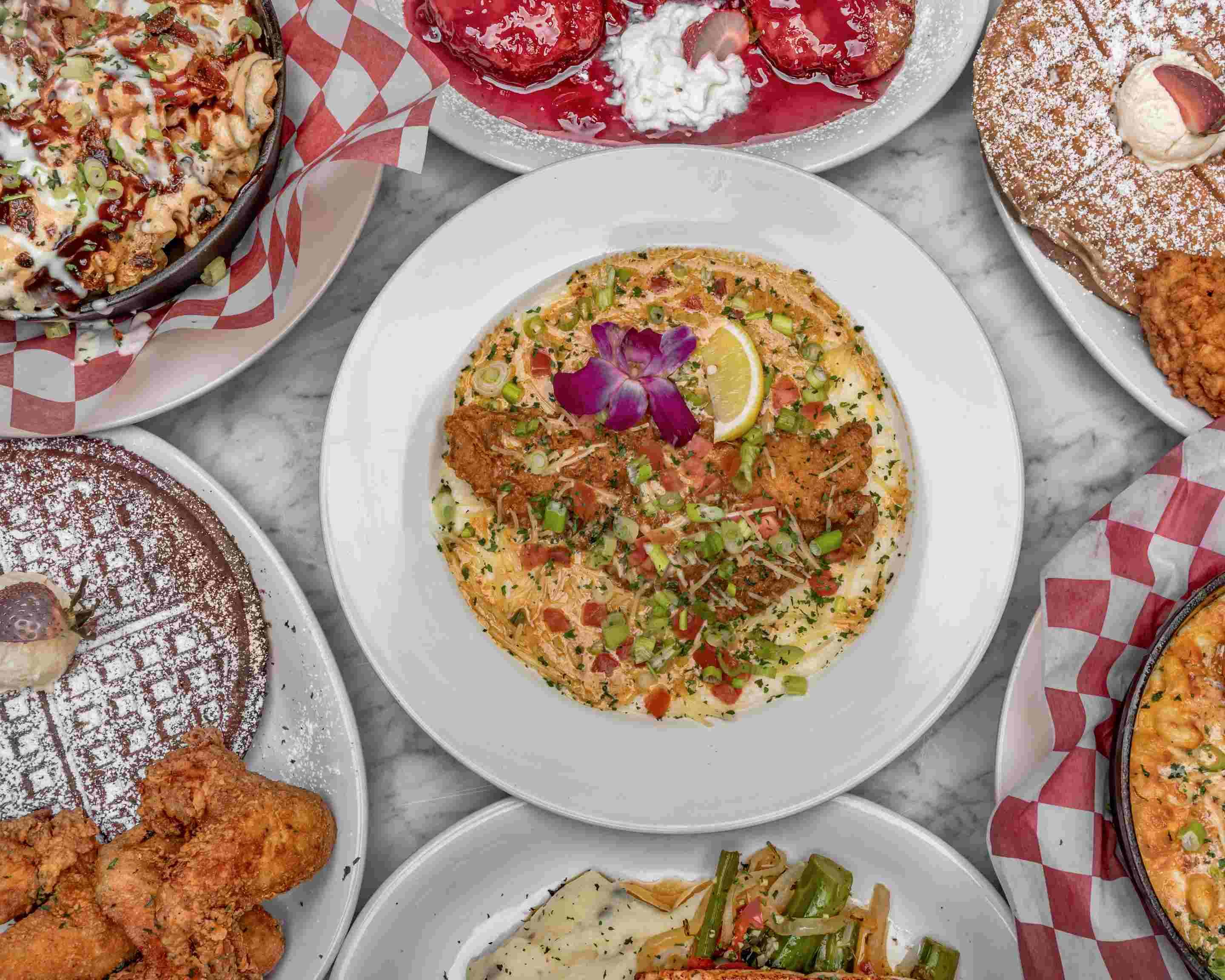 Order Crescent City Kitchen - Menu & Prices - Atlanta Delivery | Uber Eats