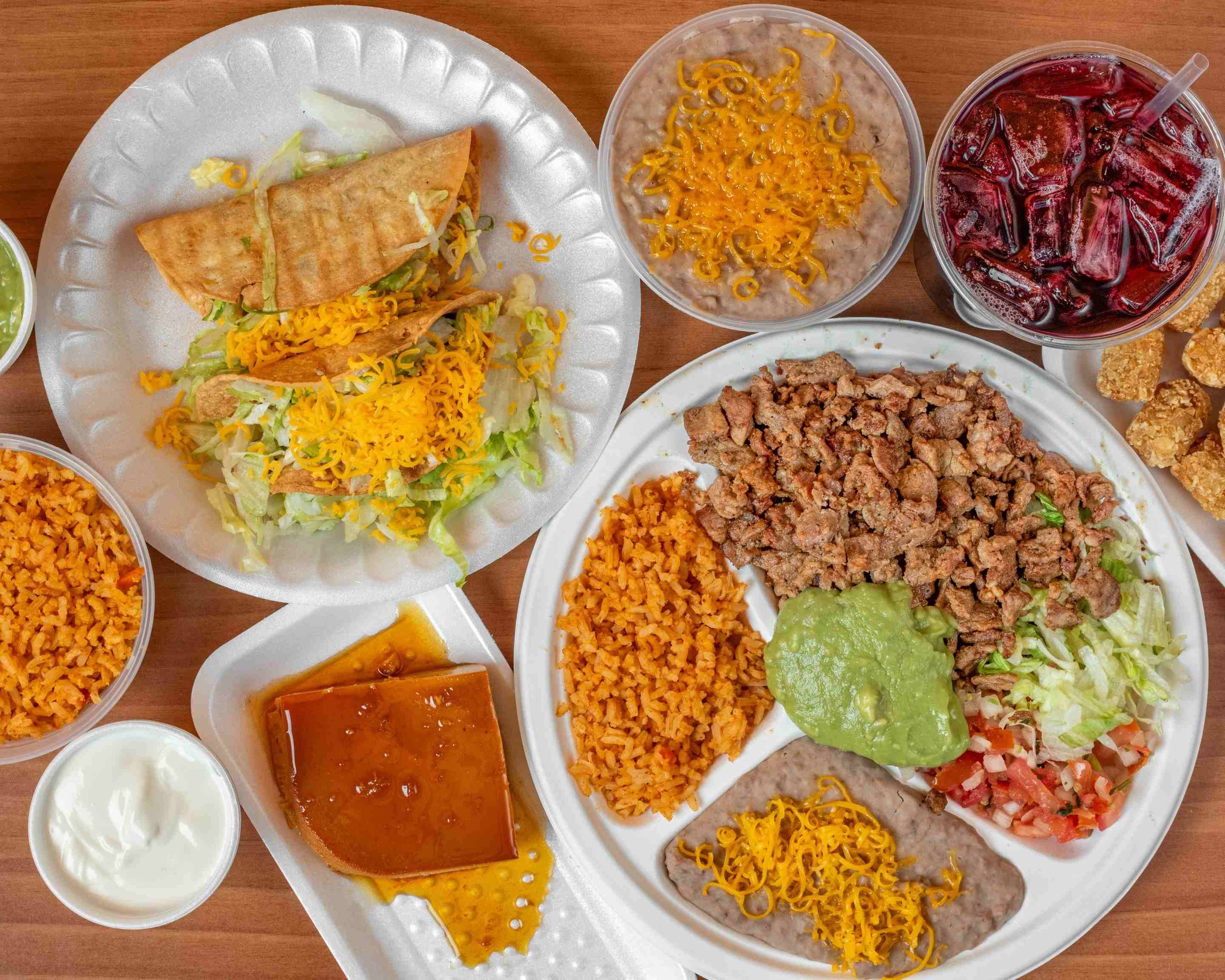 Order Atilano's Mexican Food (W Sunset Hwy) - Menu & Prices - Airway ...