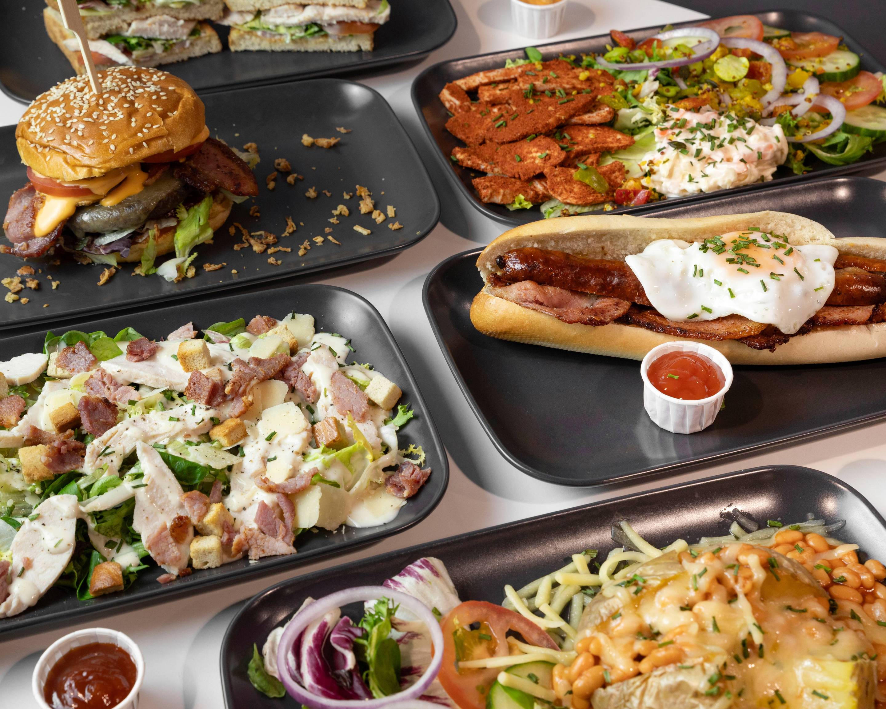 Eastern Treat Boxes Menu Deals & Prices - Cardiff Delivery - Order with ...