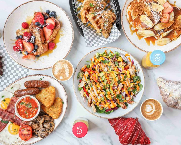 Breakfast & brunch delivery near me | Uber Eats