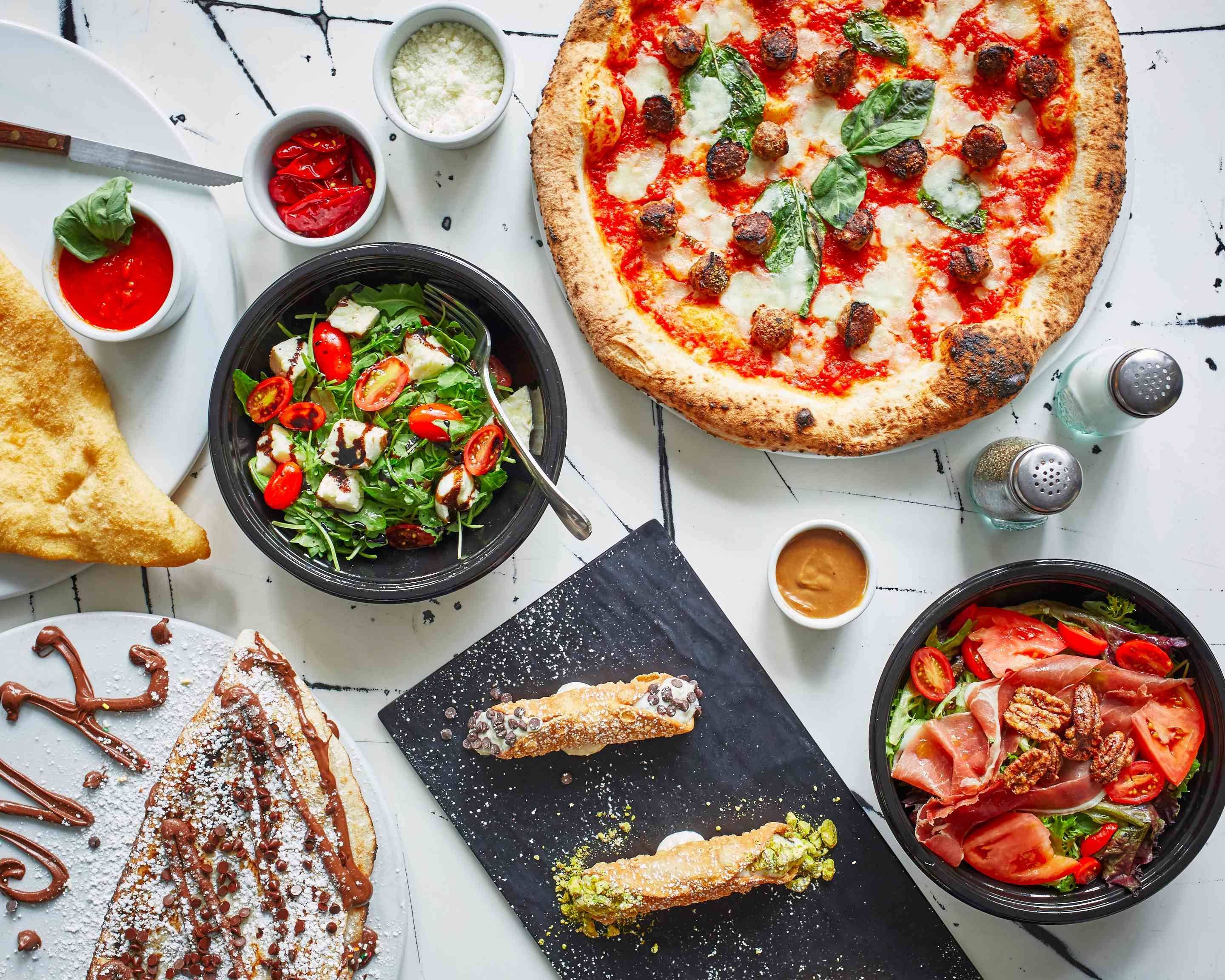 Order Varuni Napoli (Krog St) Menu Delivery in Atlanta | Menu & Prices ...