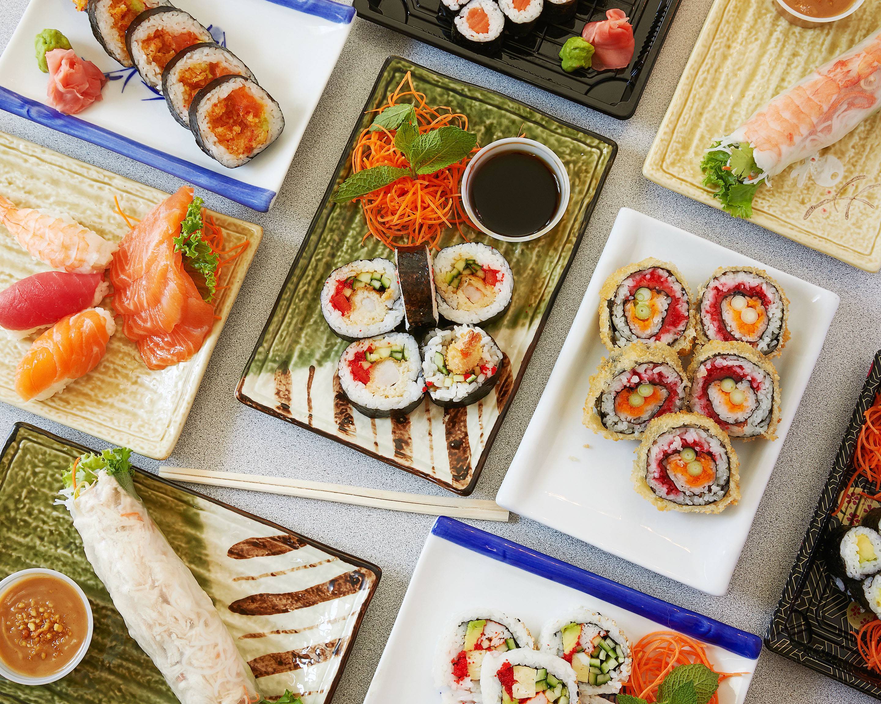 Order Akemi Restaurant Delivery【Menu & Prices】| Montreal | Uber Eats