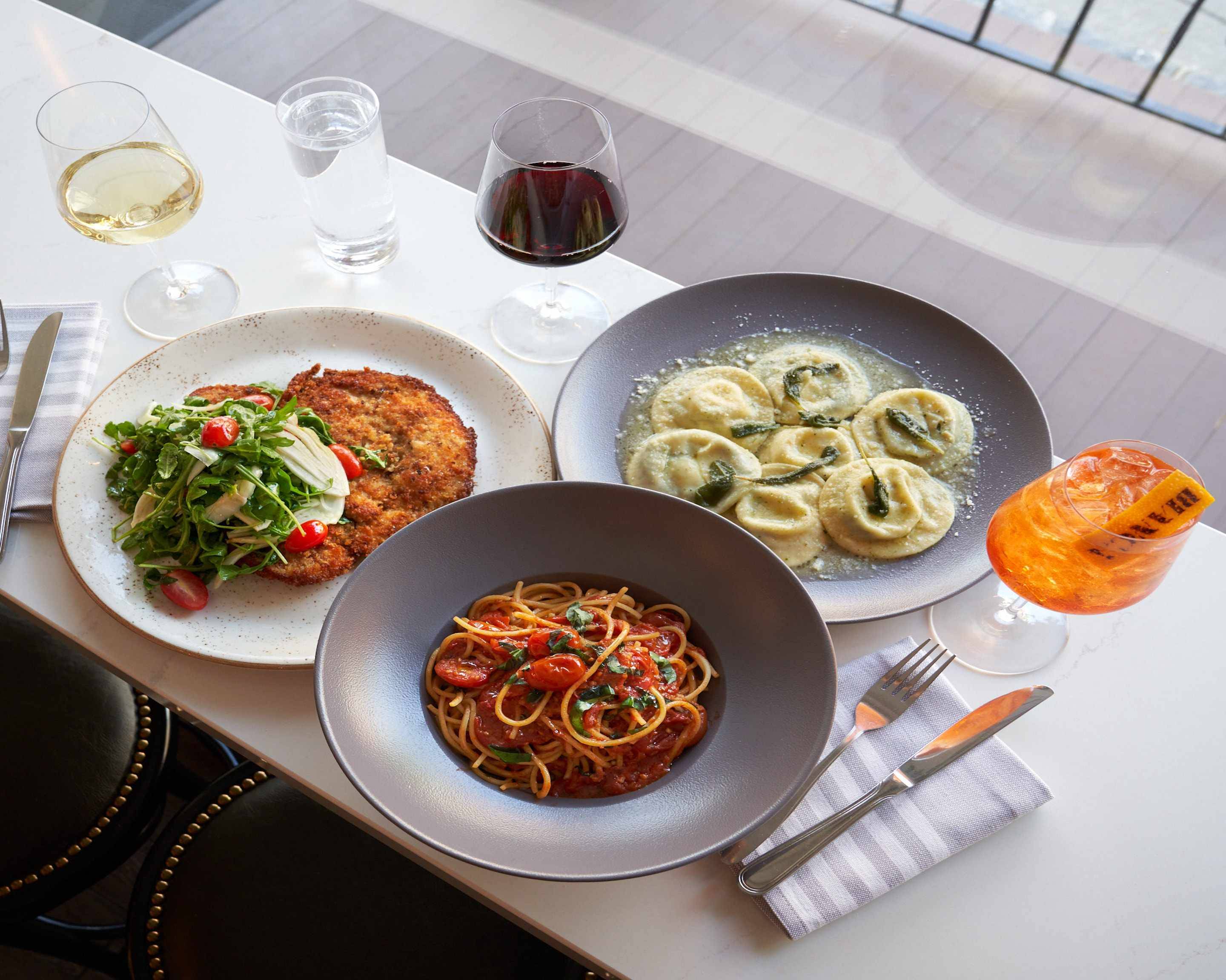 Order BIANCA - Menu & Prices - Greenwich Delivery | Uber Eats