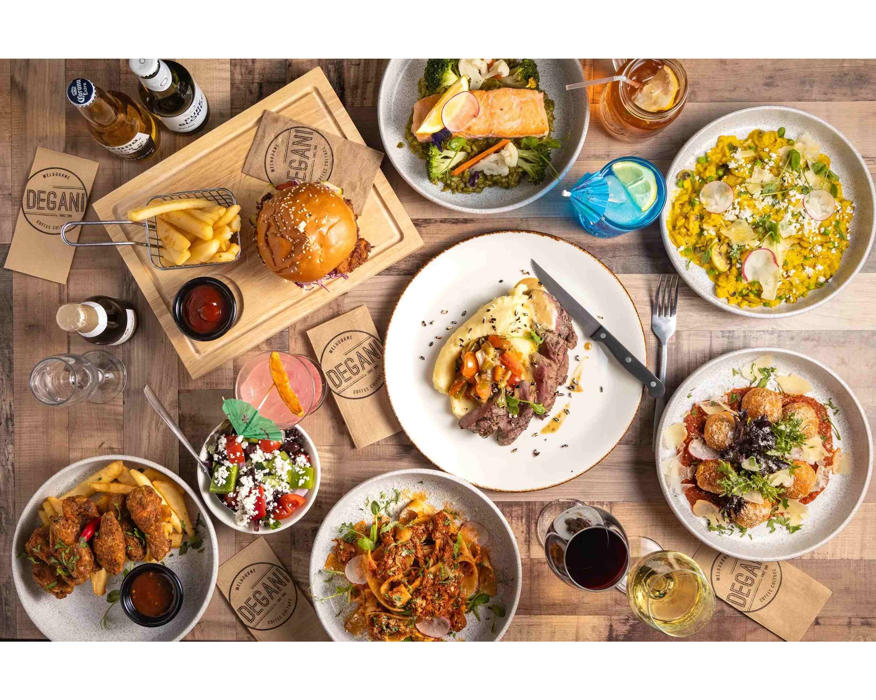 Order Degani Craigieburn | Menu & Prices | Melbourne Delivery | Uber Eats