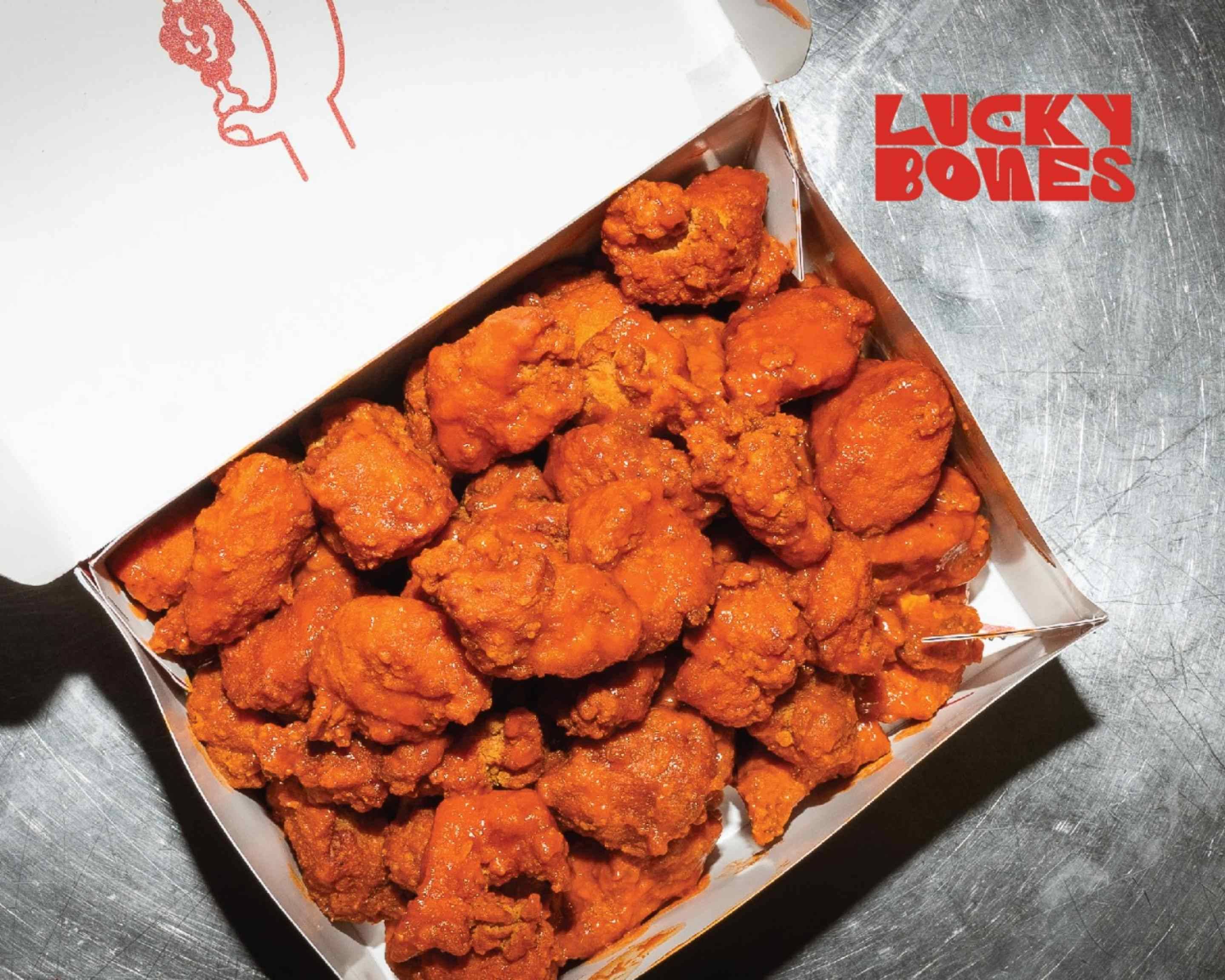 Lucky Bones - Artz Menú y Precios - Pide a Domicilio en Ciudad de ...