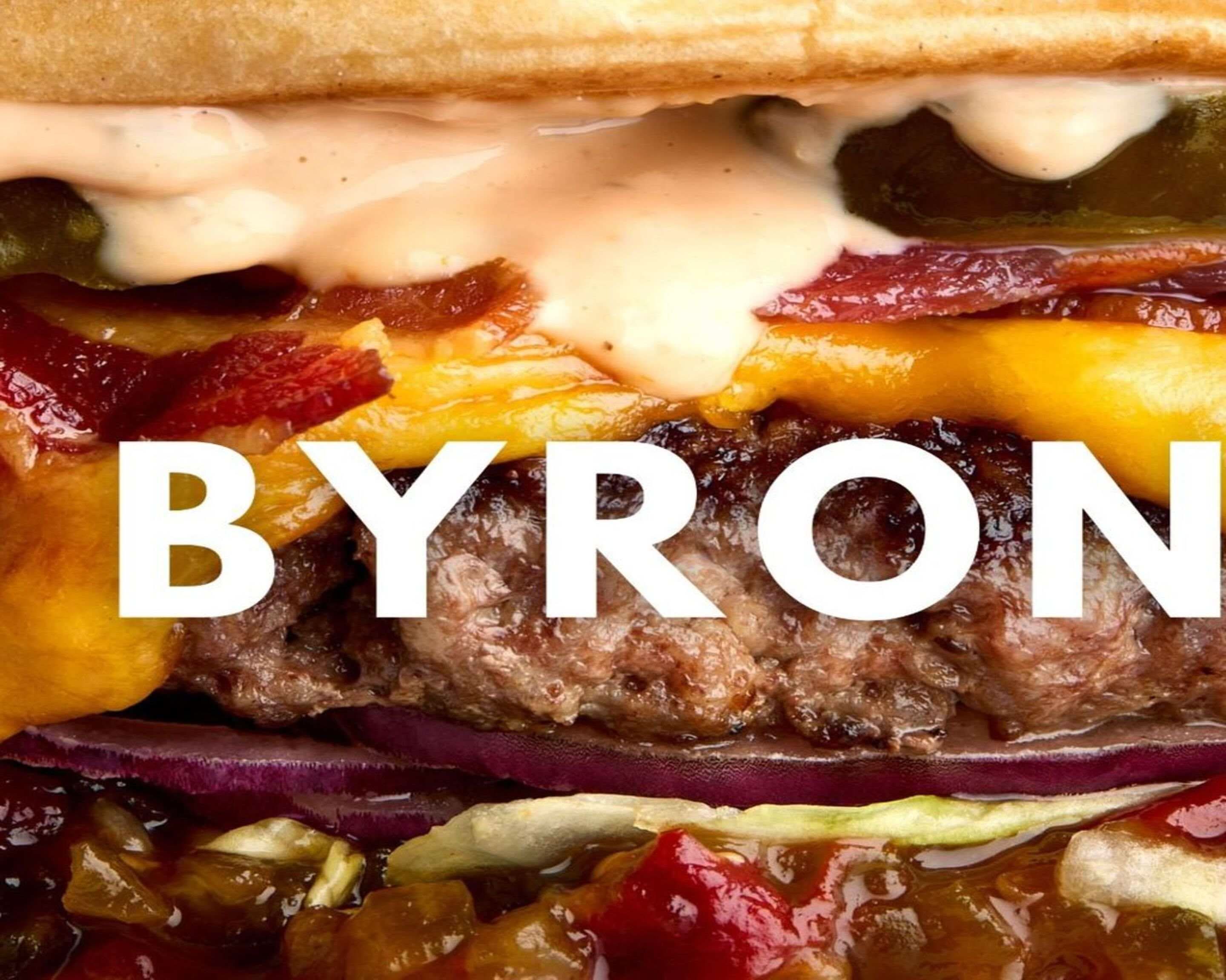 Byron Burgers & Fries (Braintree) Menu & Prices - Cambridge and East ...