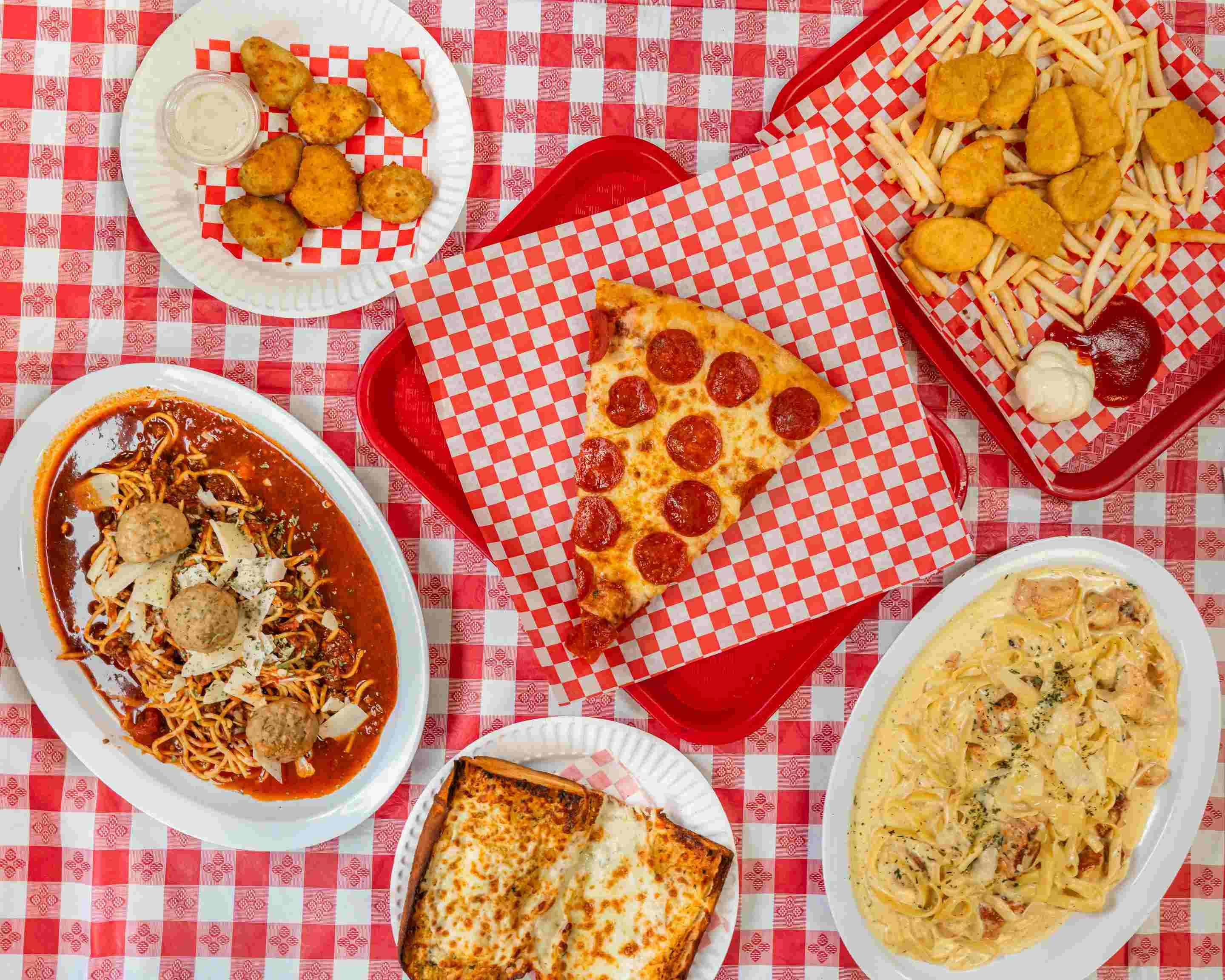 Order Piccolo Italia Pizza - Menu & Prices - San Francisco Delivery ...