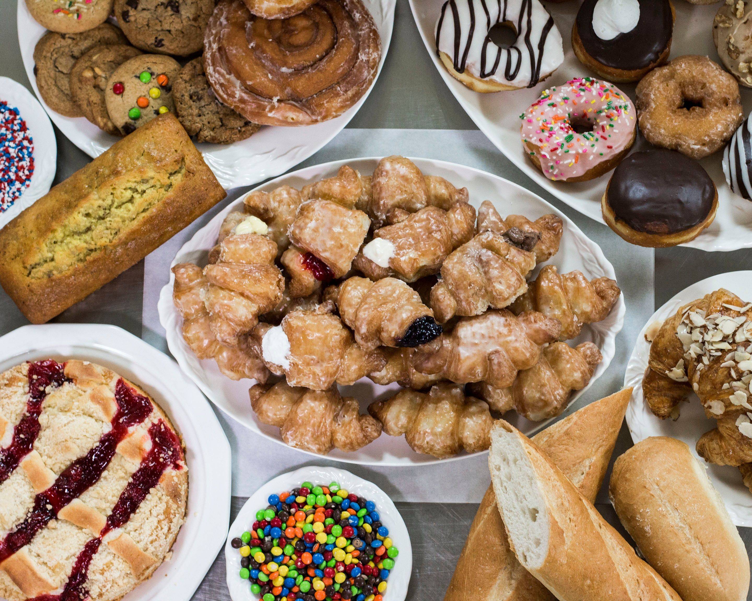 Order Superior Bakery - Menu & Prices - Fayetteville Delivery | Uber Eats