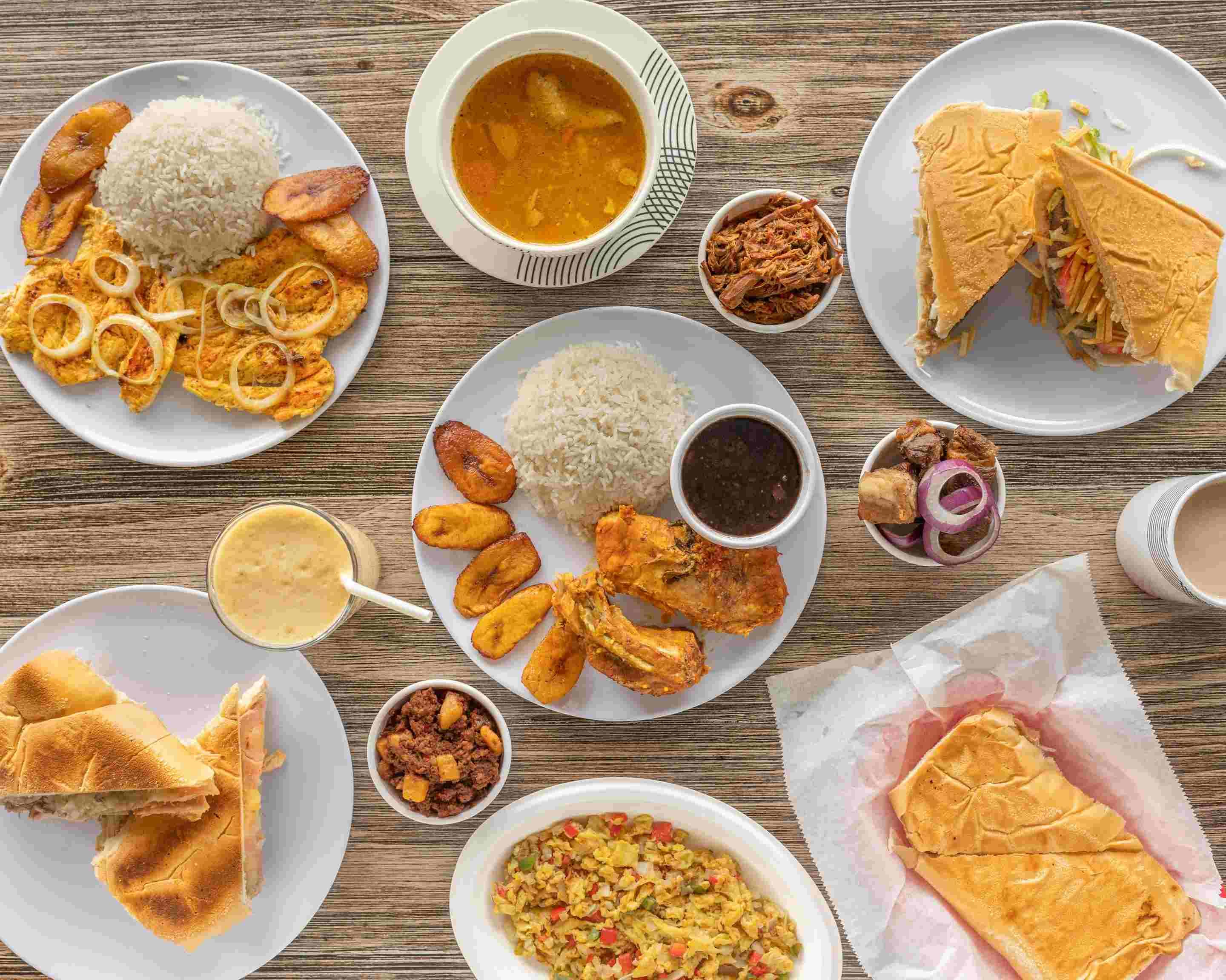 Cafe Toque Cubano Menu Miami • Order Cafe Toque Cubano Delivery Online ...