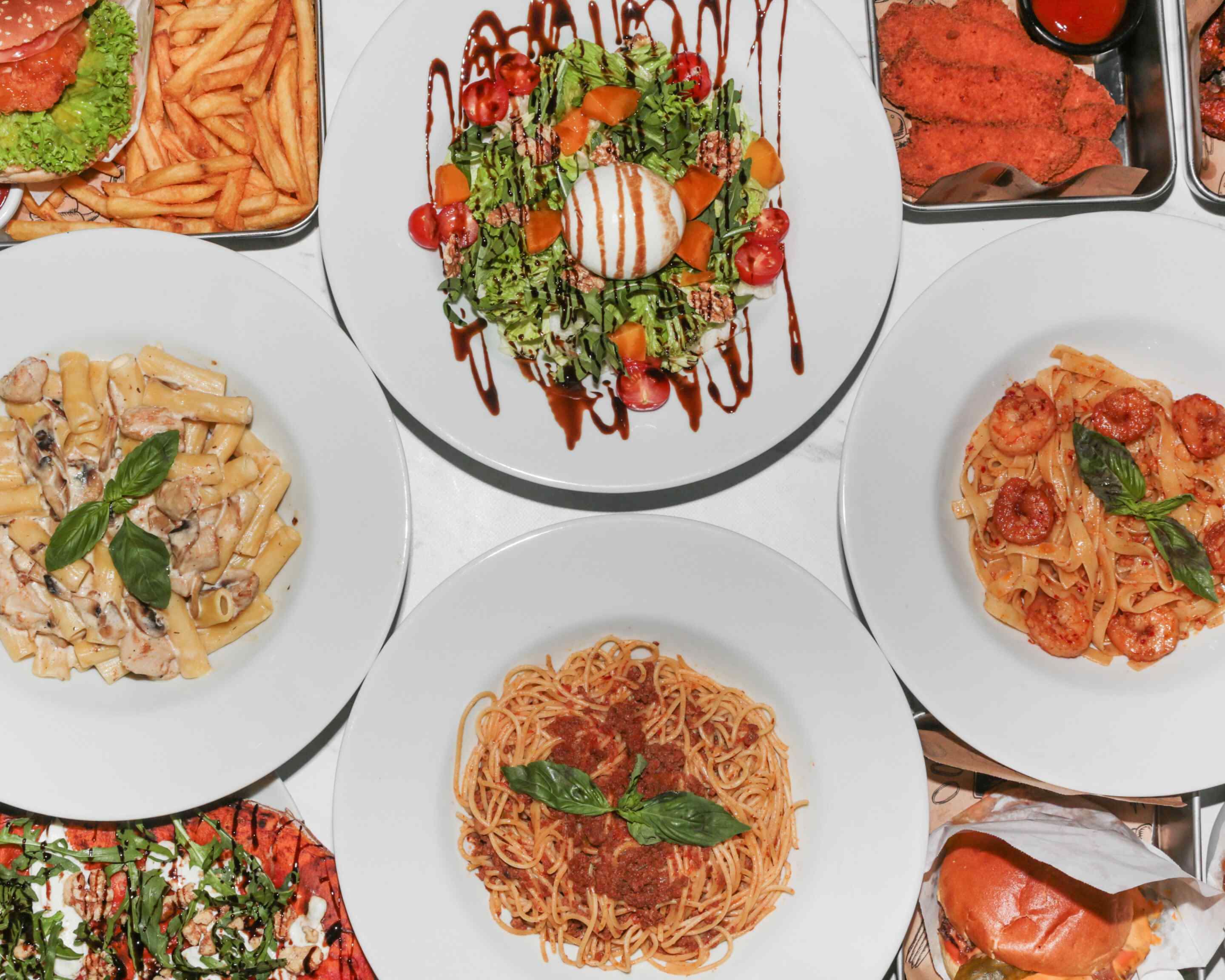 Lieferungen von Bellaria | Speisekarte & Preise | Mannheim | Uber Eats