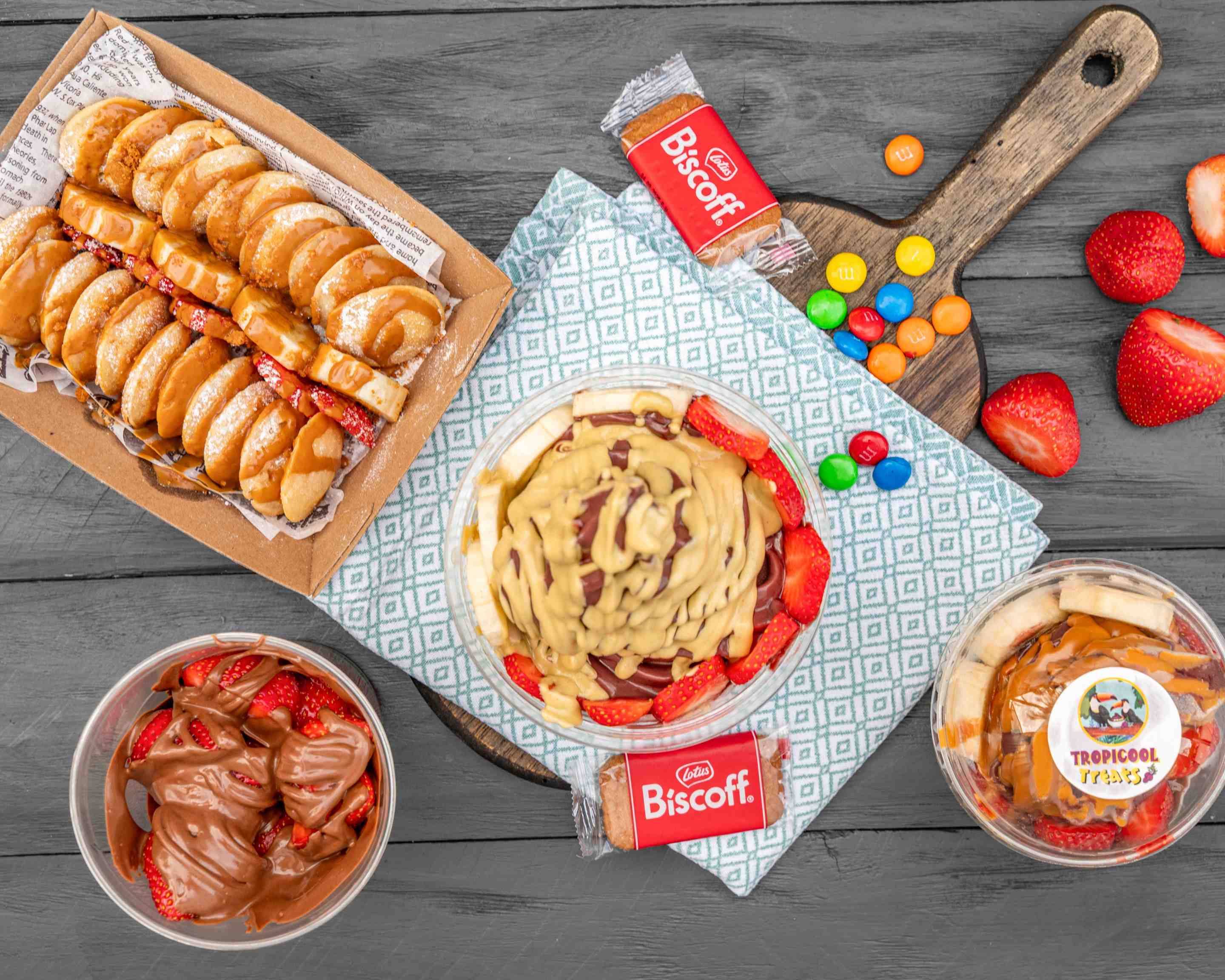 Tropicool Treats Menu Takeout in Brisbane | Delivery Menu & Prices ...