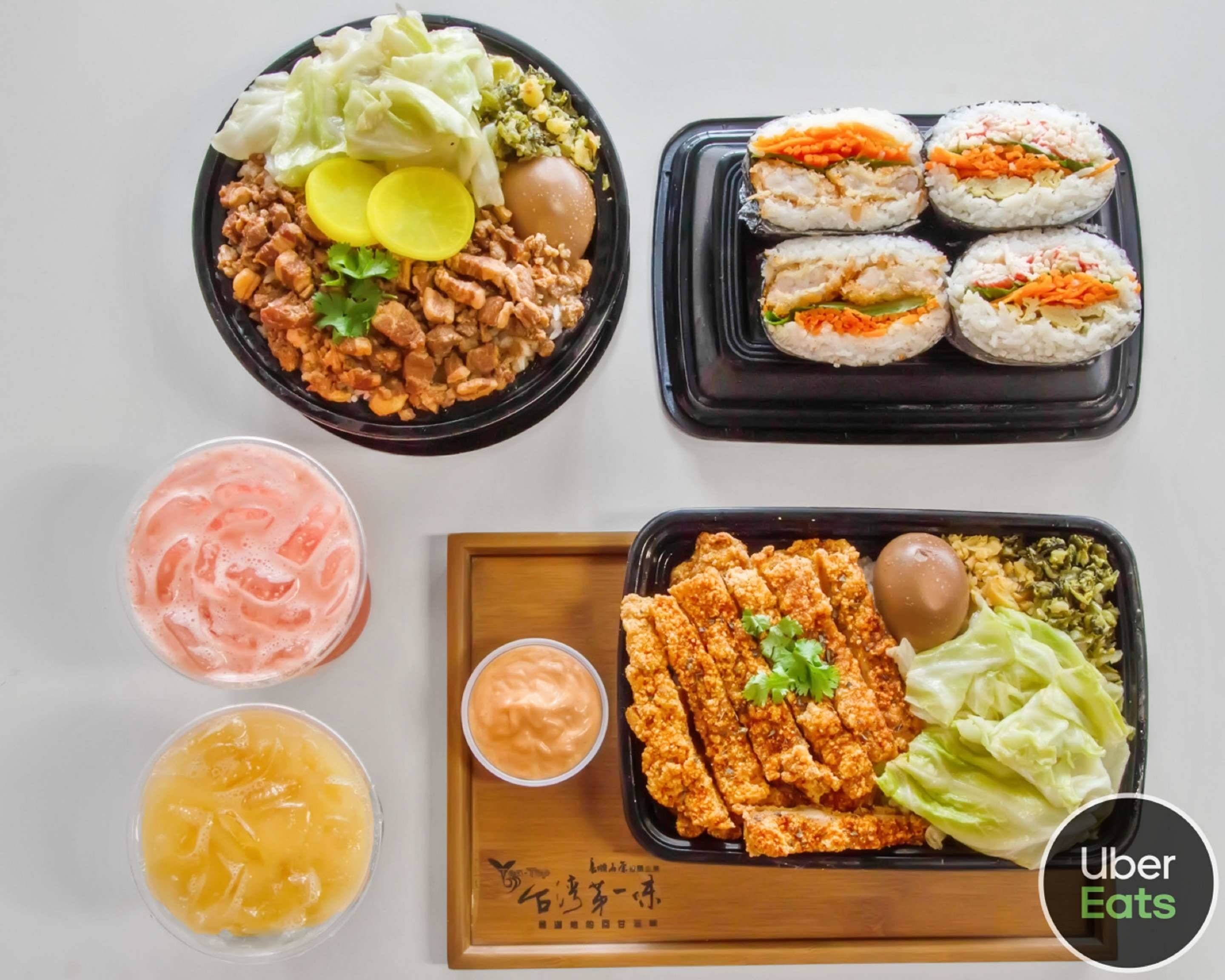 Order Tea Top Menu Delivery【Menu & Prices】| Ellicott City | Uber Eats