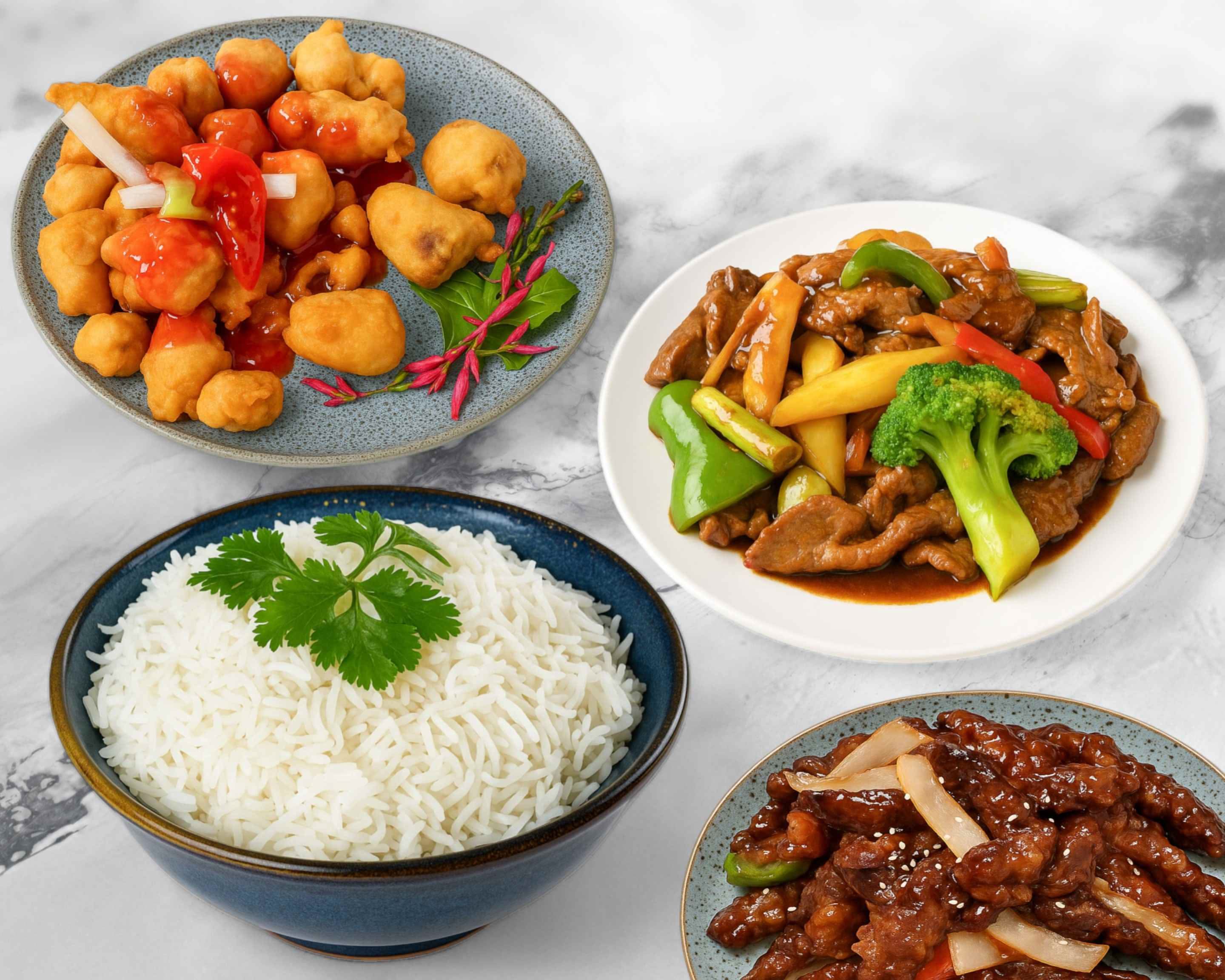 Mandarin Palace Menu Takeout in Launceston | Delivery Menu & Prices ...