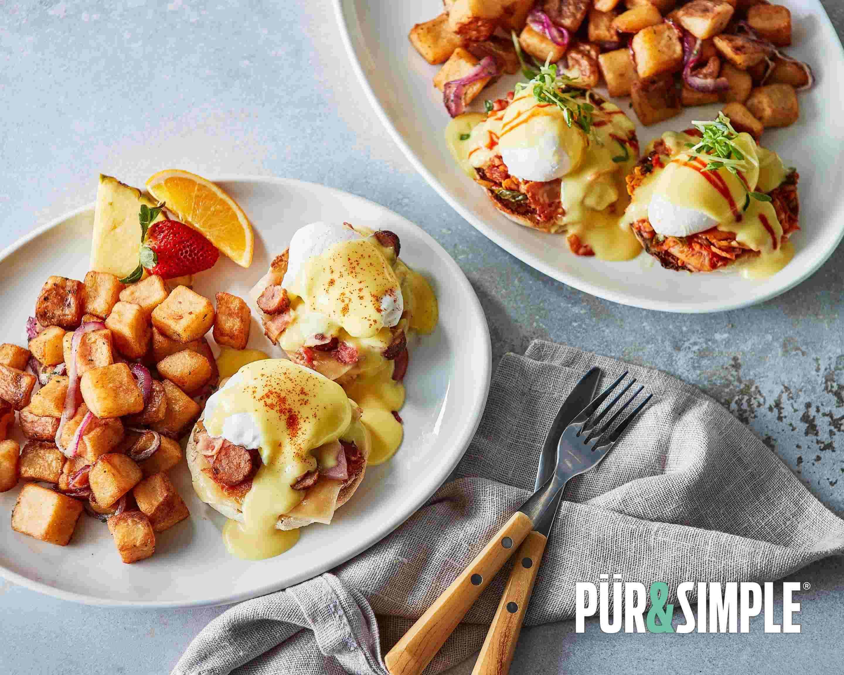 Order Pür & Simple (Truro) Delivery【Menu & Prices】| Halifax | Uber Eats