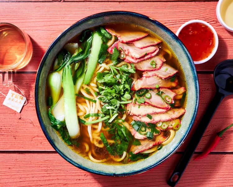 Chez Haki Noodles 🍜 - Isly Menu Delivery Online | Paris【Menu & Prices ...