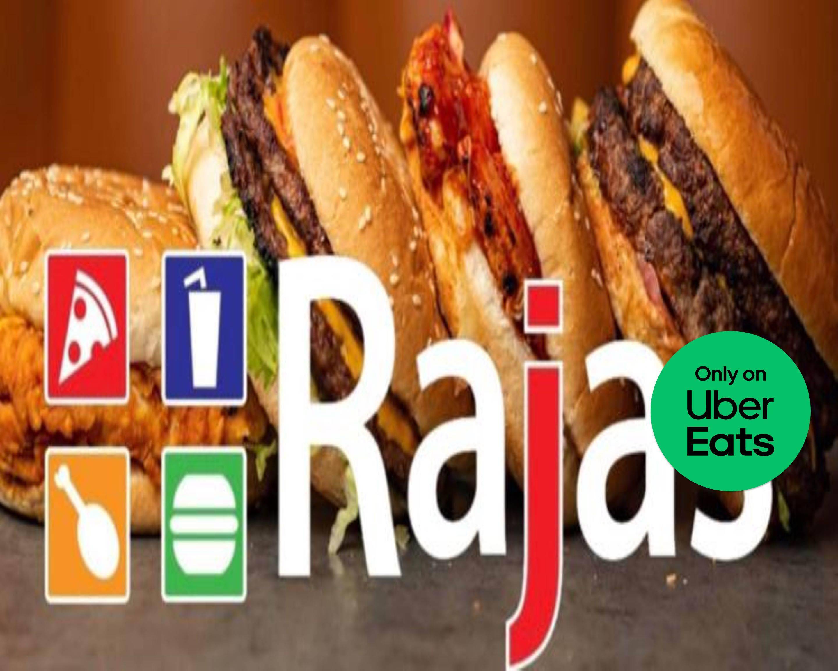Rajas (Drake Street) Menu - Takeaway in Rochdale | Delivery Menu ...