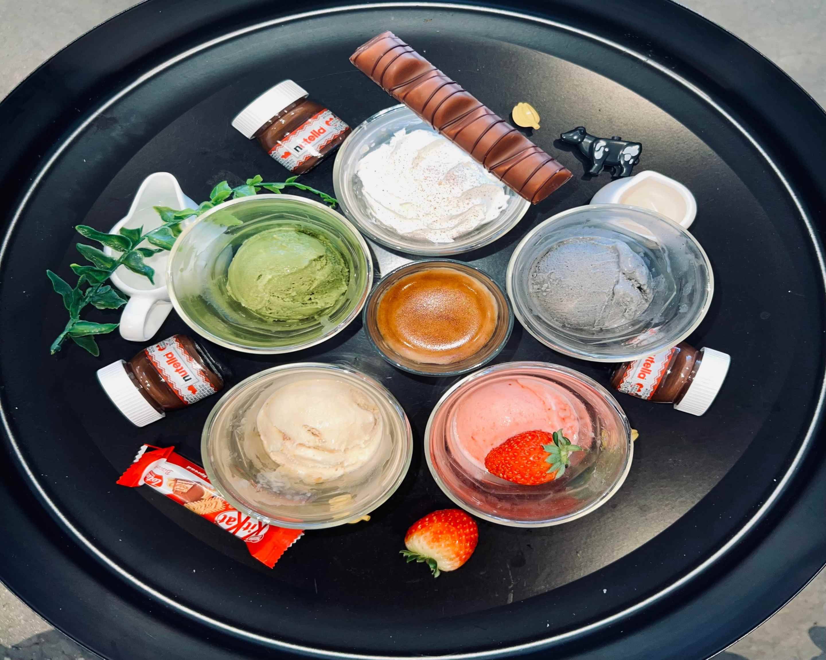 Order Scoops n Shots | Menu & Prices | Perth Delivery | Uber Eats
