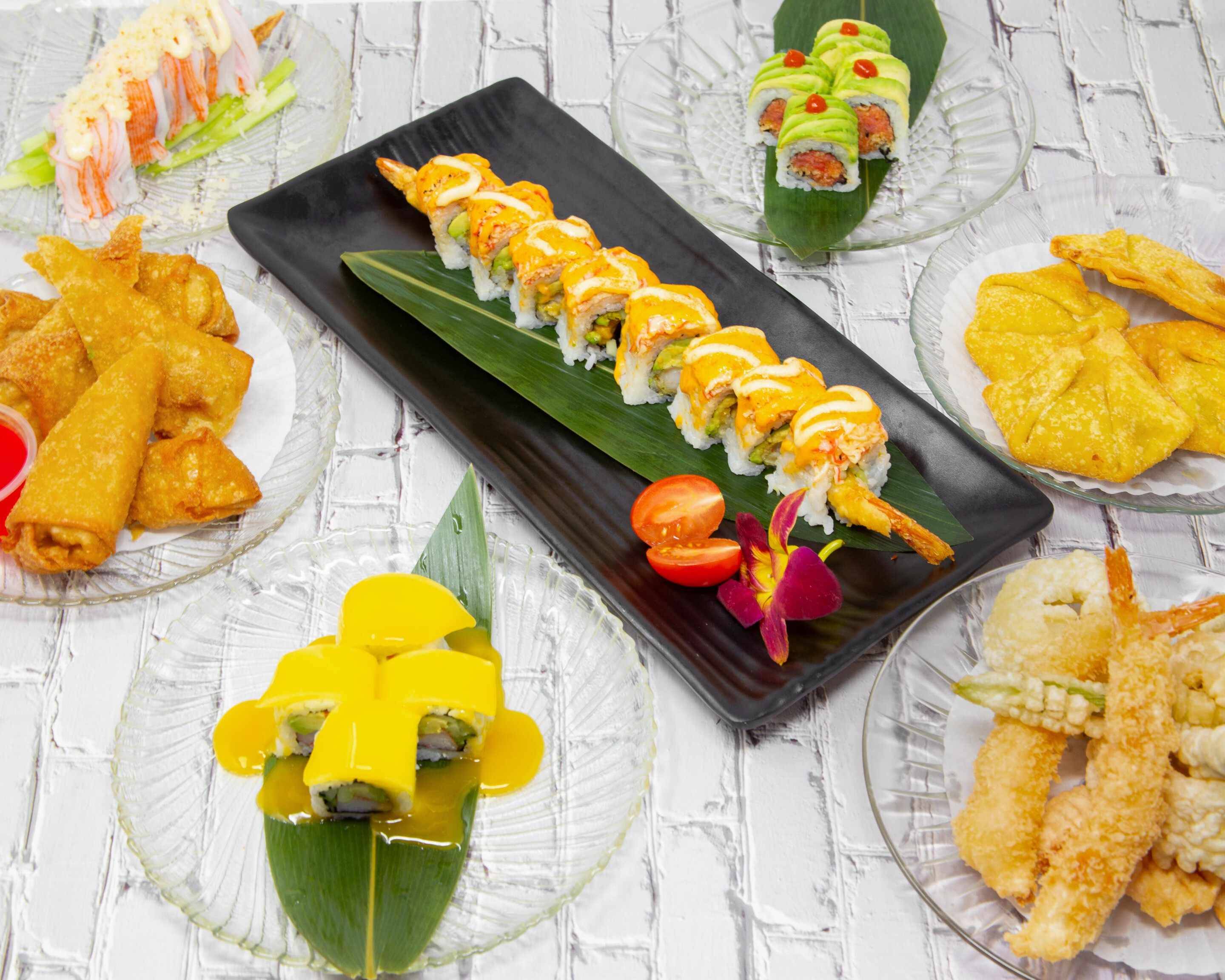 seafeast sushi Menu Schaumburg • Order seafeast sushi Delivery Online ...