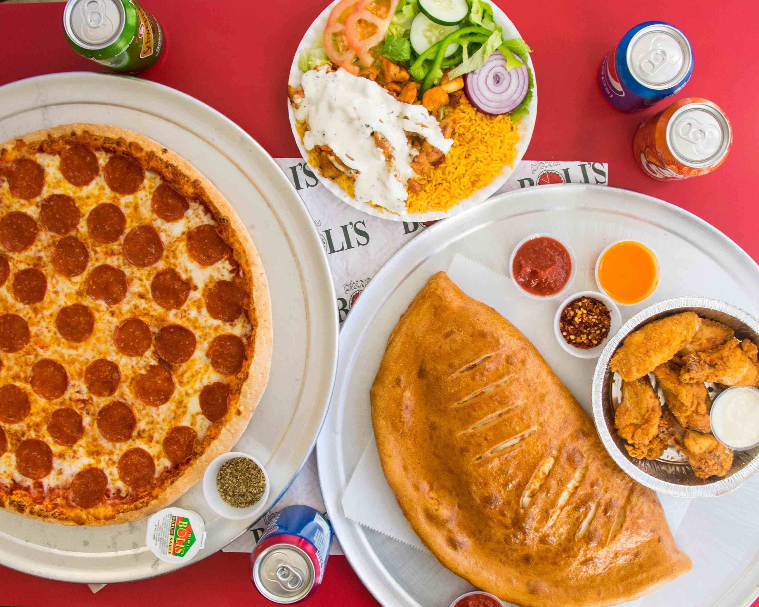 Order Pizza Bolis- Glendale St. - Menu & Prices - Philadelphia Delivery ...