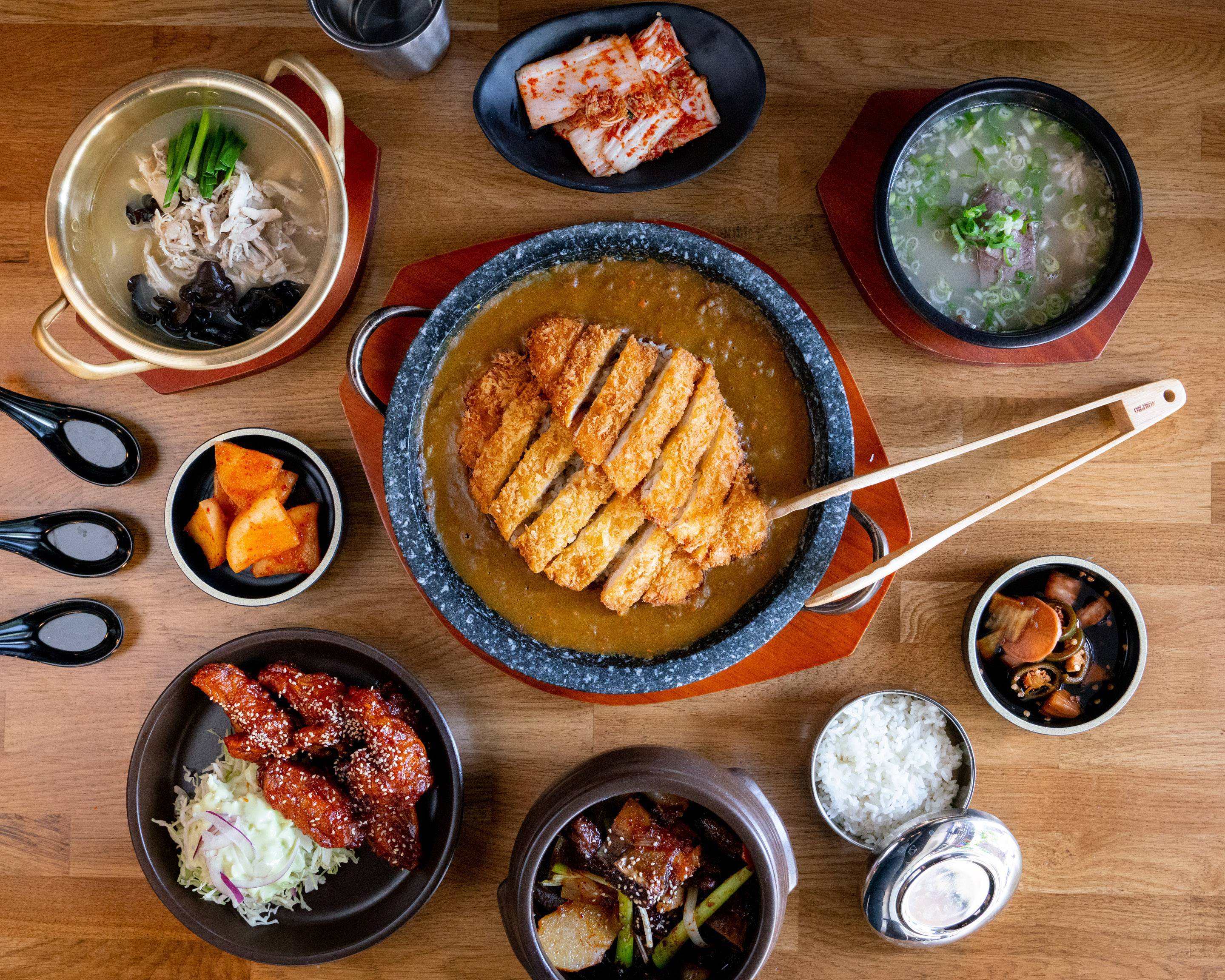 Order Jin Cook Delivery in Glendale | Menu & Prices | Uber Eats