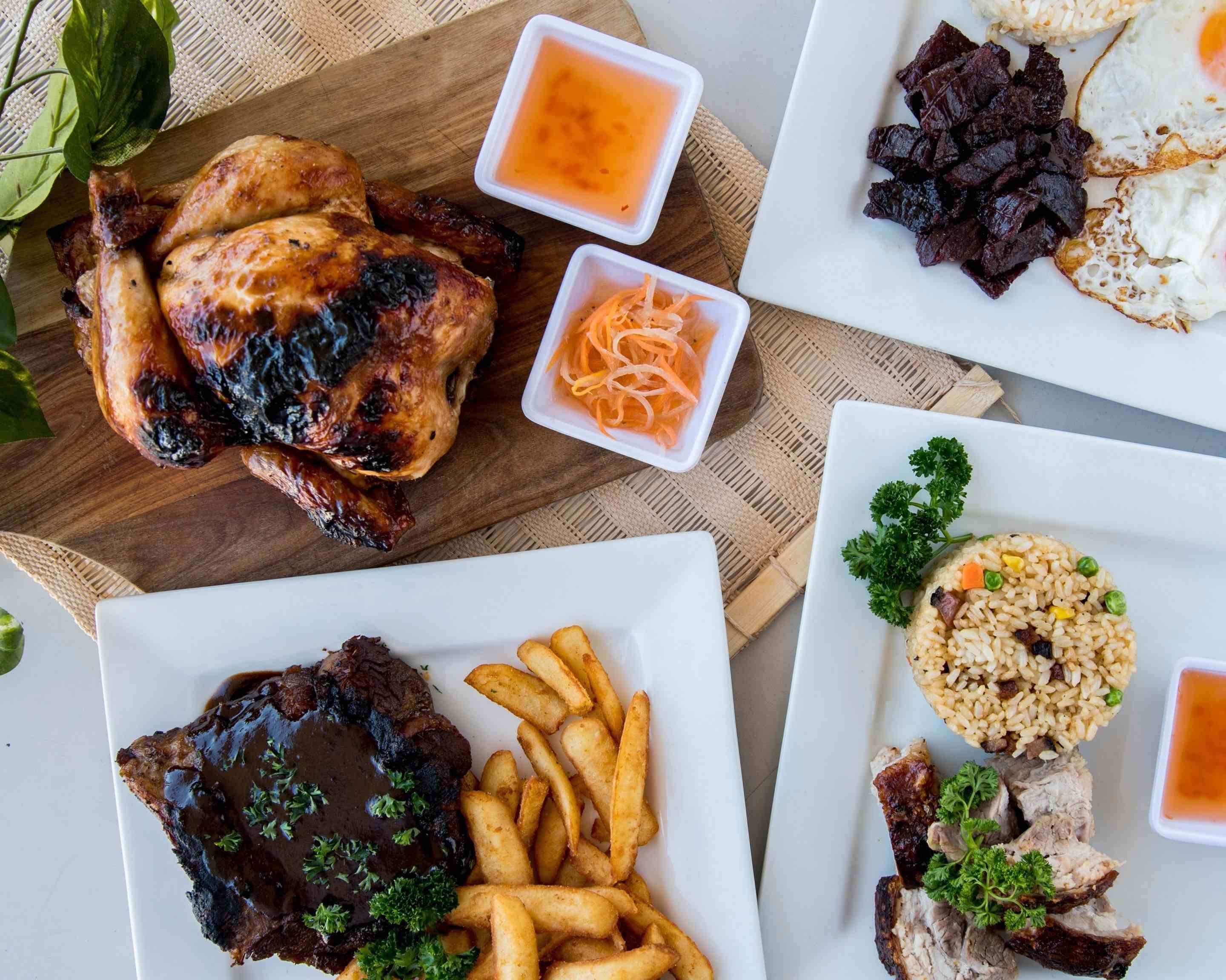 Cebu Charcoal Chicken Menu Takeout in Perth | Delivery Menu & Prices ...