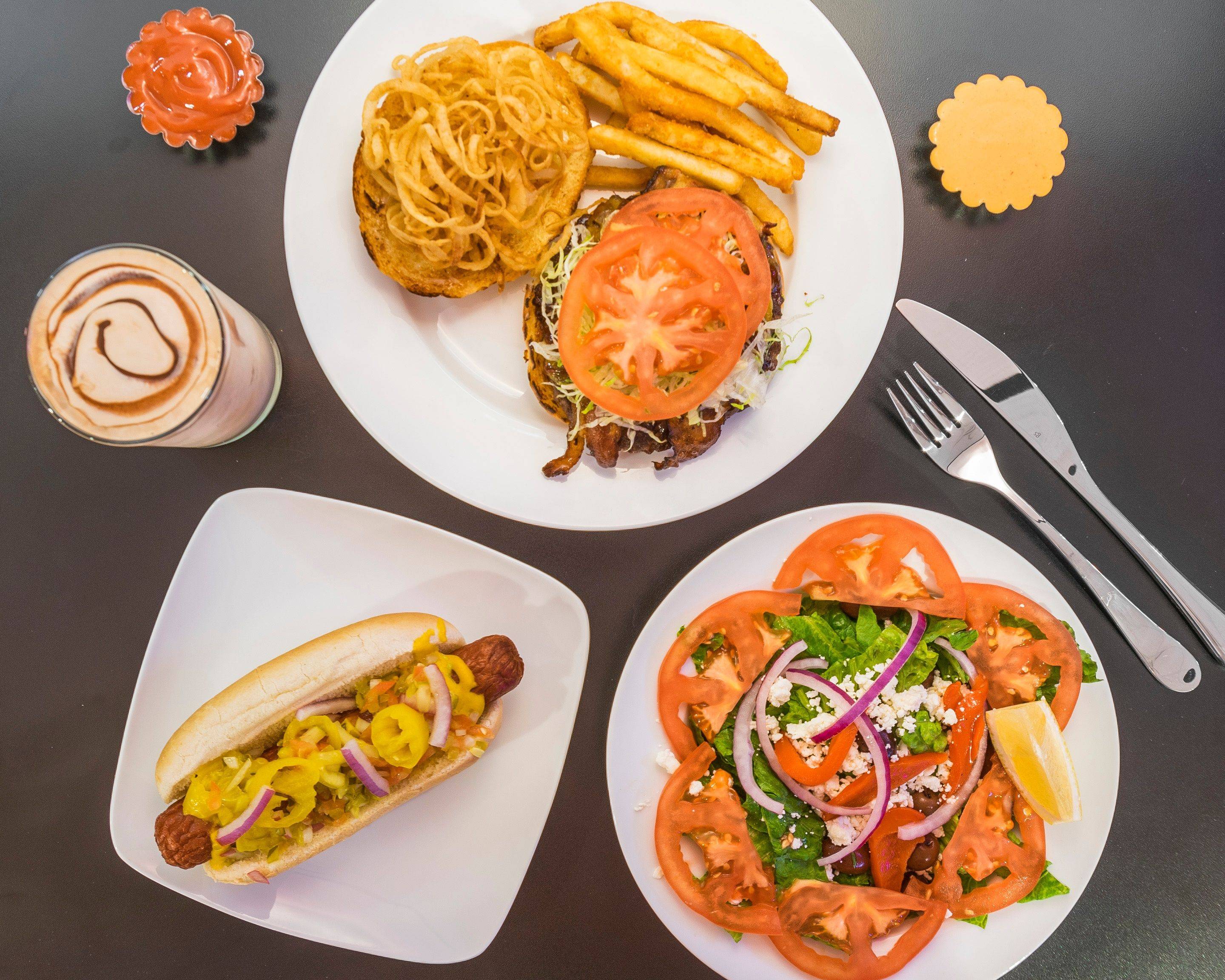 Order 30 Burgers - Bound Brook Menu Delivery in Bound Brook | 30 ...
