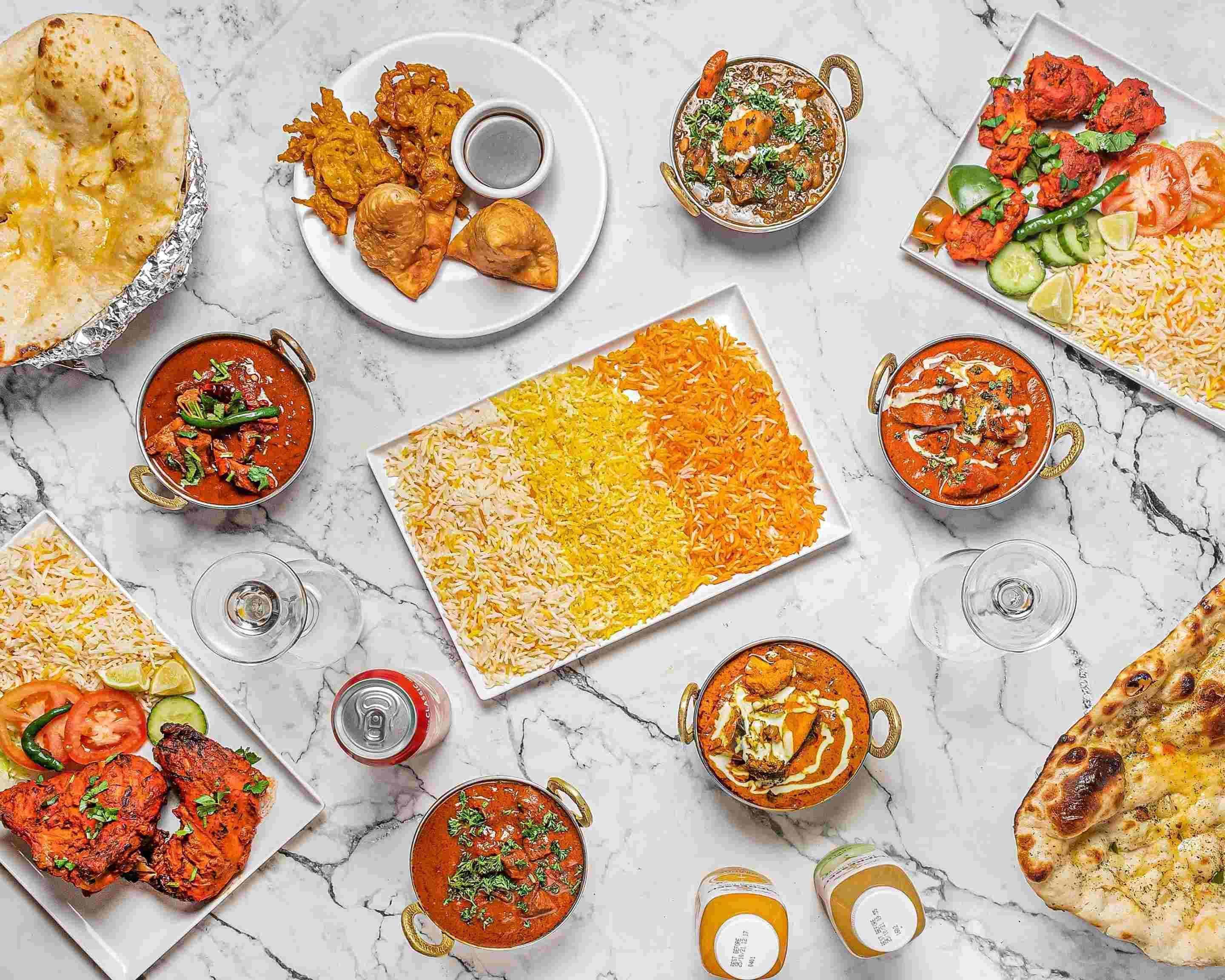 Order Namaste India Grill and Bar - Menu Deals & Prices - Gold Coast ...