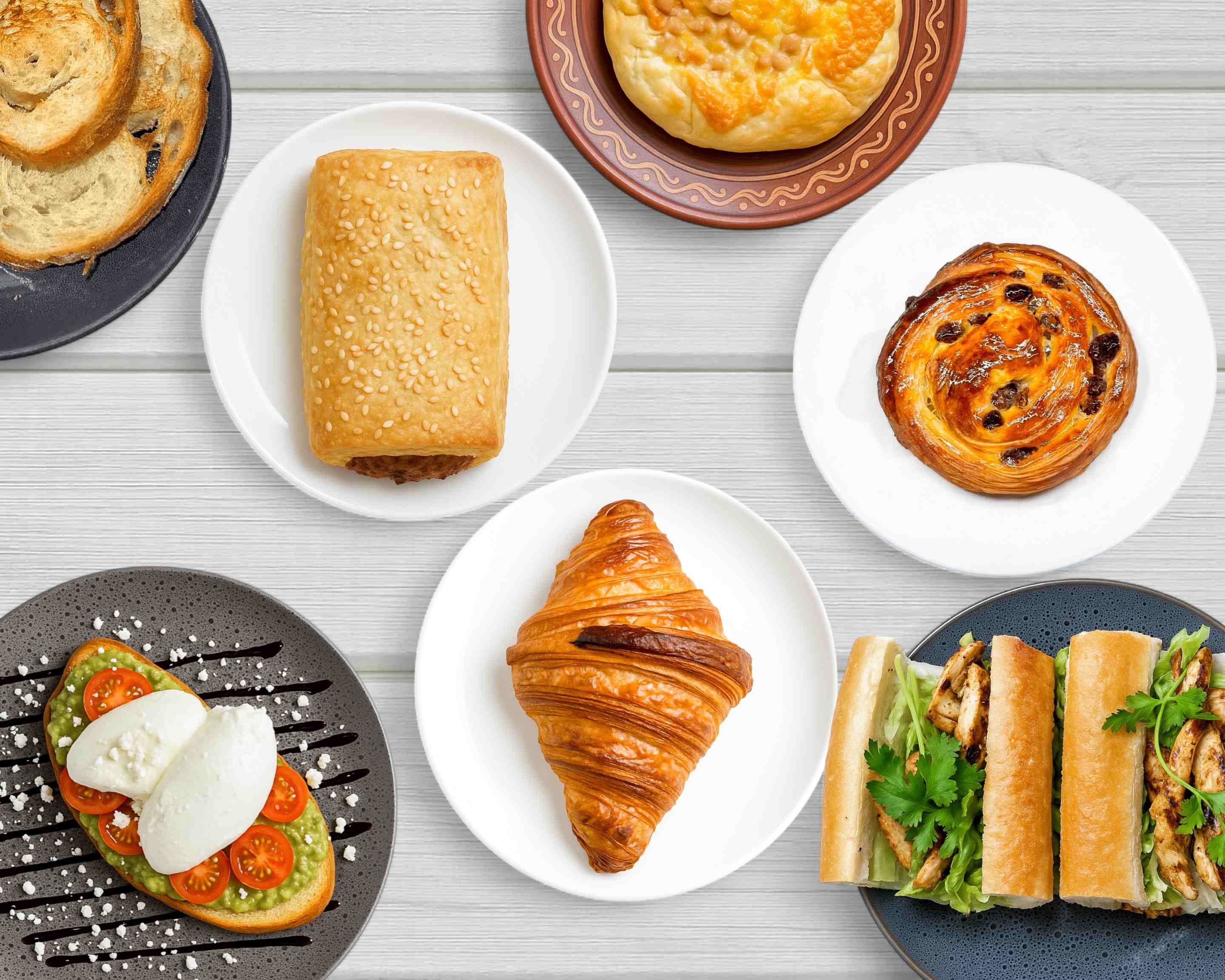 Le Pain Bakery Banh Mi & Cafe Menu Takeout in Sydney | Delivery Menu ...