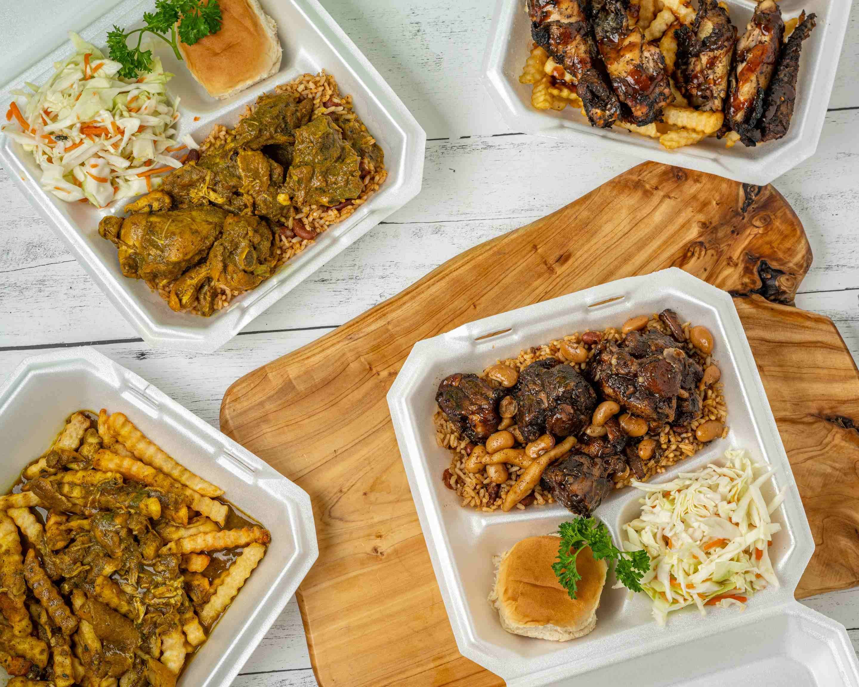 Order Just Jerk BBQ Menu Delivery【Menu & Prices】| Jacksonville | Uber Eats