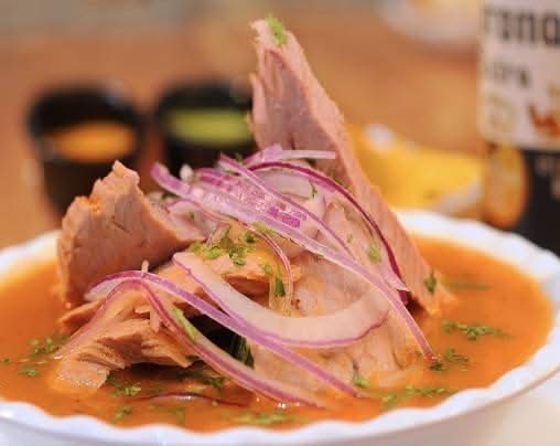 Megaviche Encebollados (Carapungo) a domicilio en Calderón | Menú y ...