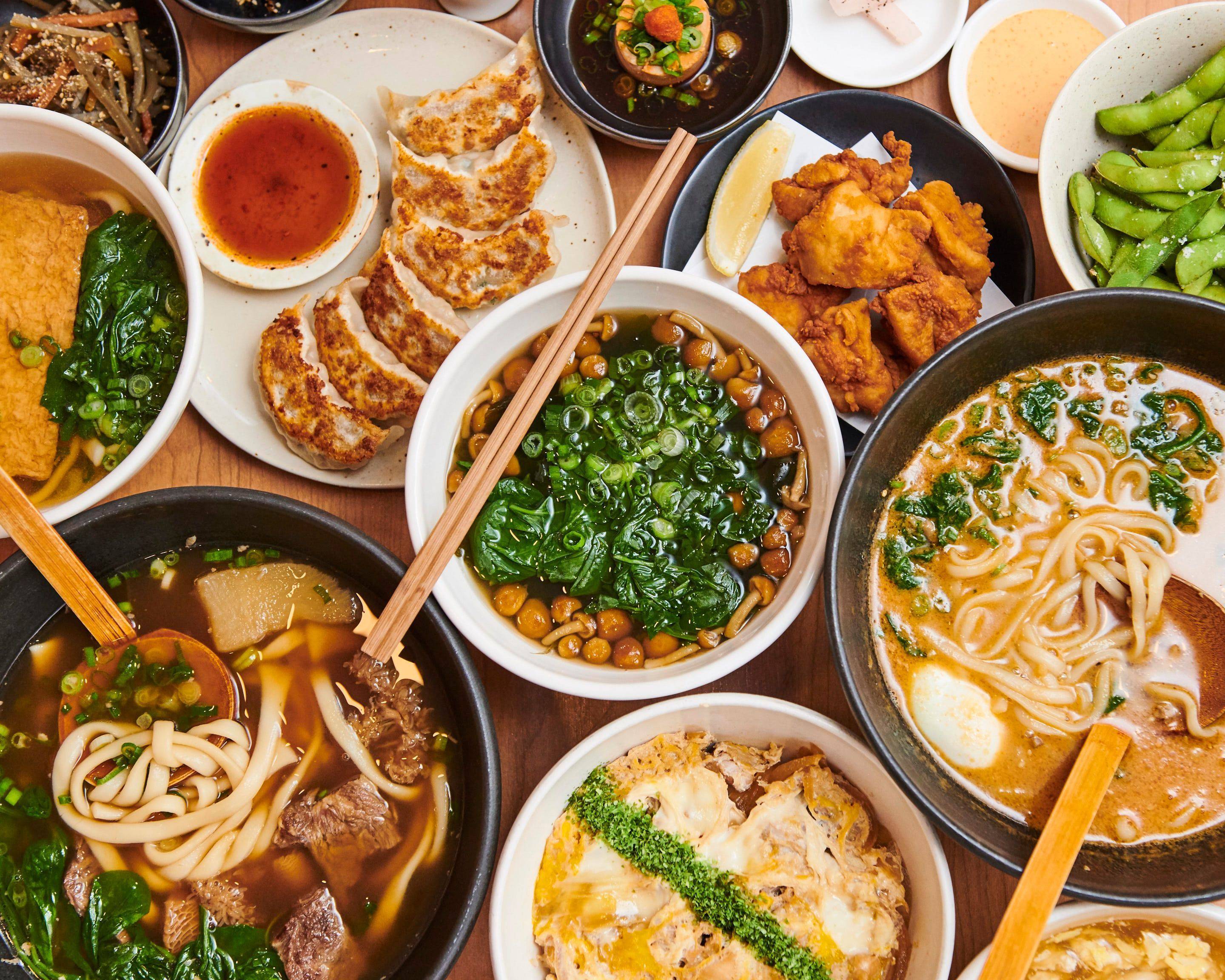 Order Raku (Toronto) Menu Delivery in Toronto | Menu & Prices | Uber Eats