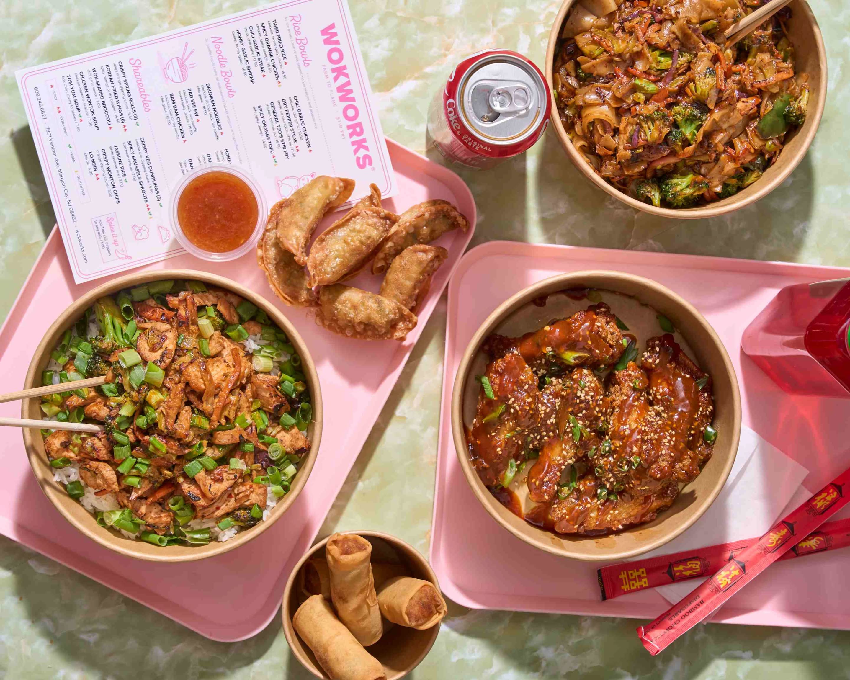 Order Wokworks - Margate - Menu & Prices - Margate City Delivery | Uber ...