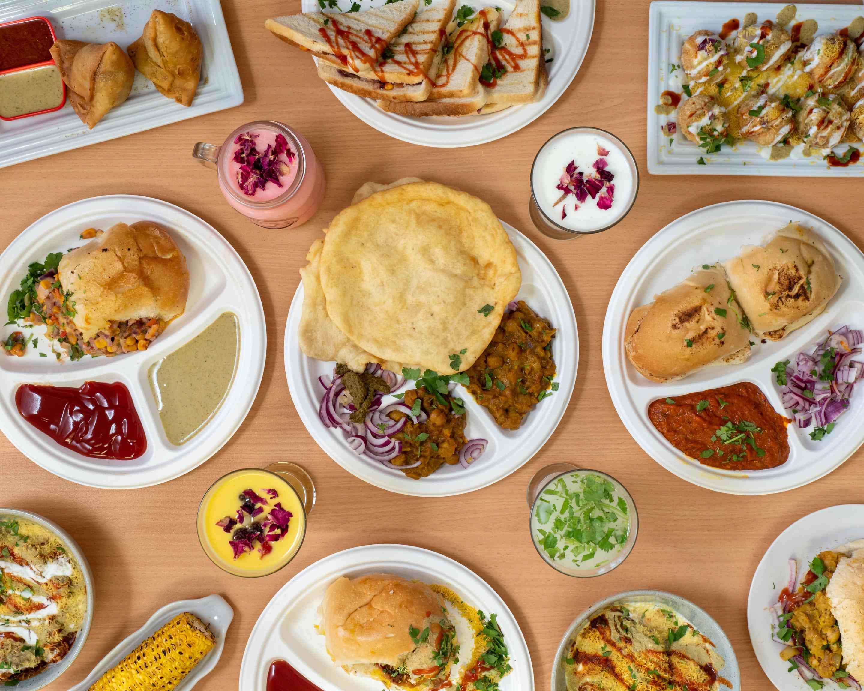 Farzi Chatwala Menu Takeout in Adelaide | Delivery Menu & Prices | Uber ...