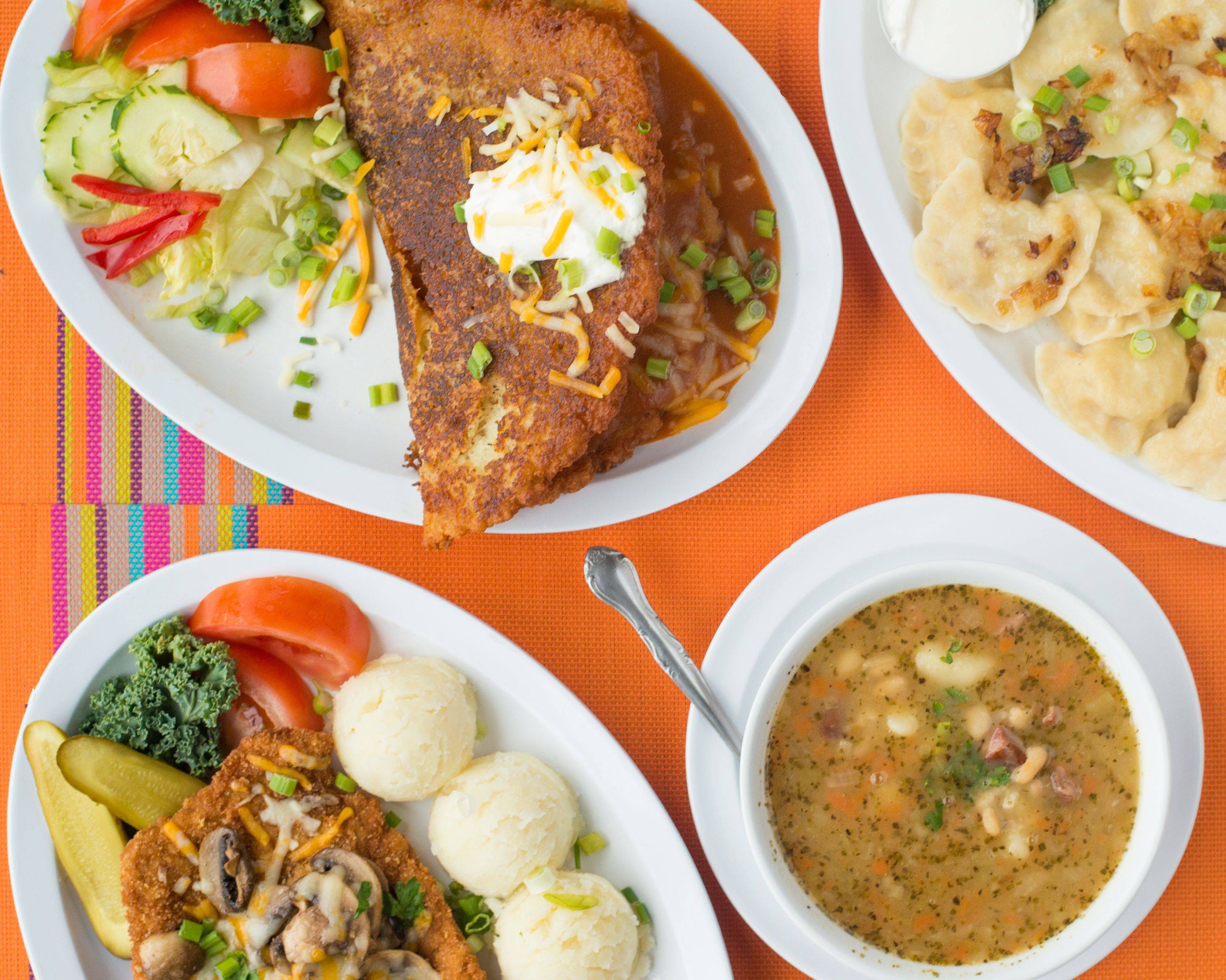 Polish Bistro Menu Chicago • Order Polish Bistro Delivery Online ...