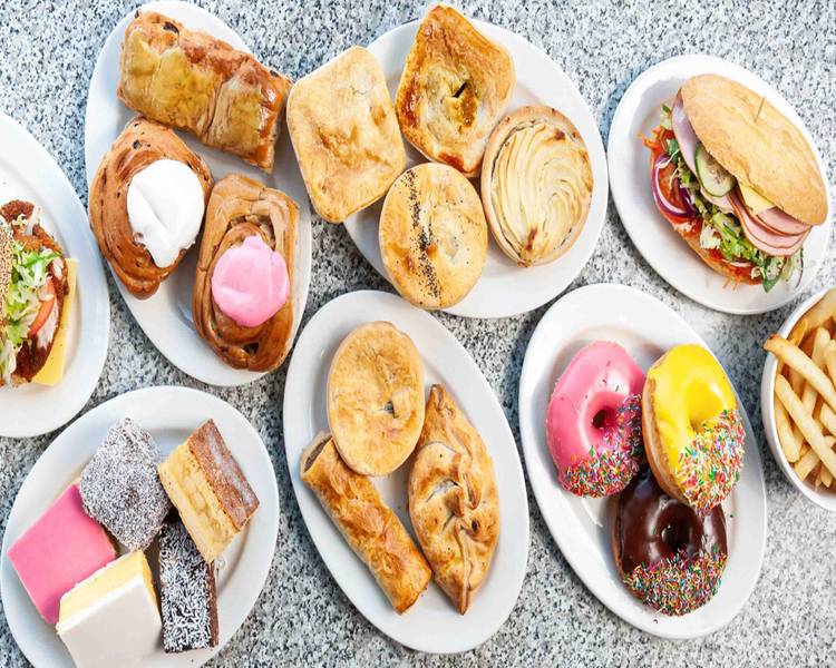 Routleys Bakery (Williamstown) Restaurant Menu - Takeout in Melbourne | Delivery Menu & Prices ...