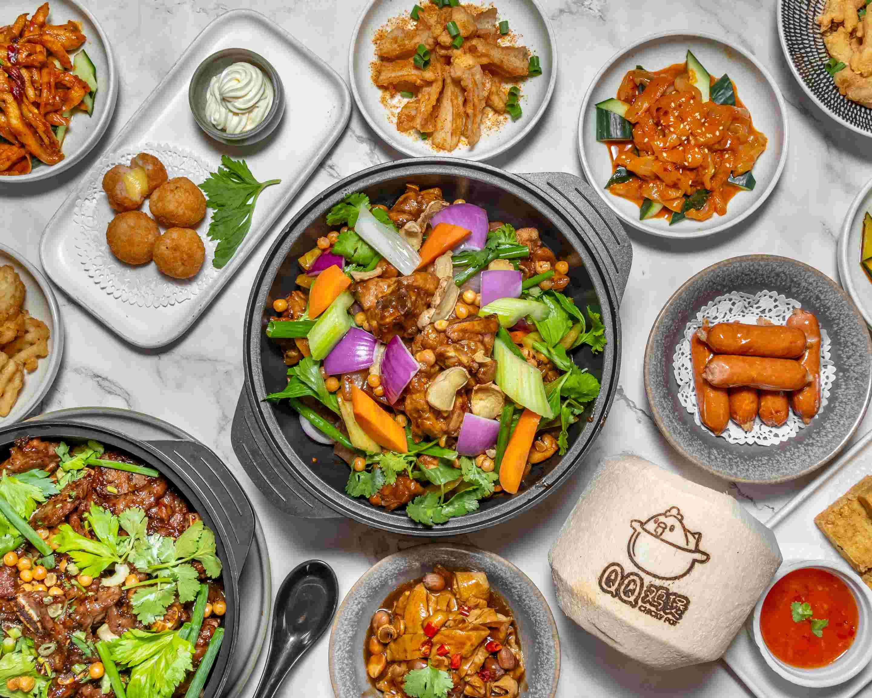 Order QQ Chicky Pot CBD | Menu & Prices | Melbourne Delivery | Uber Eats