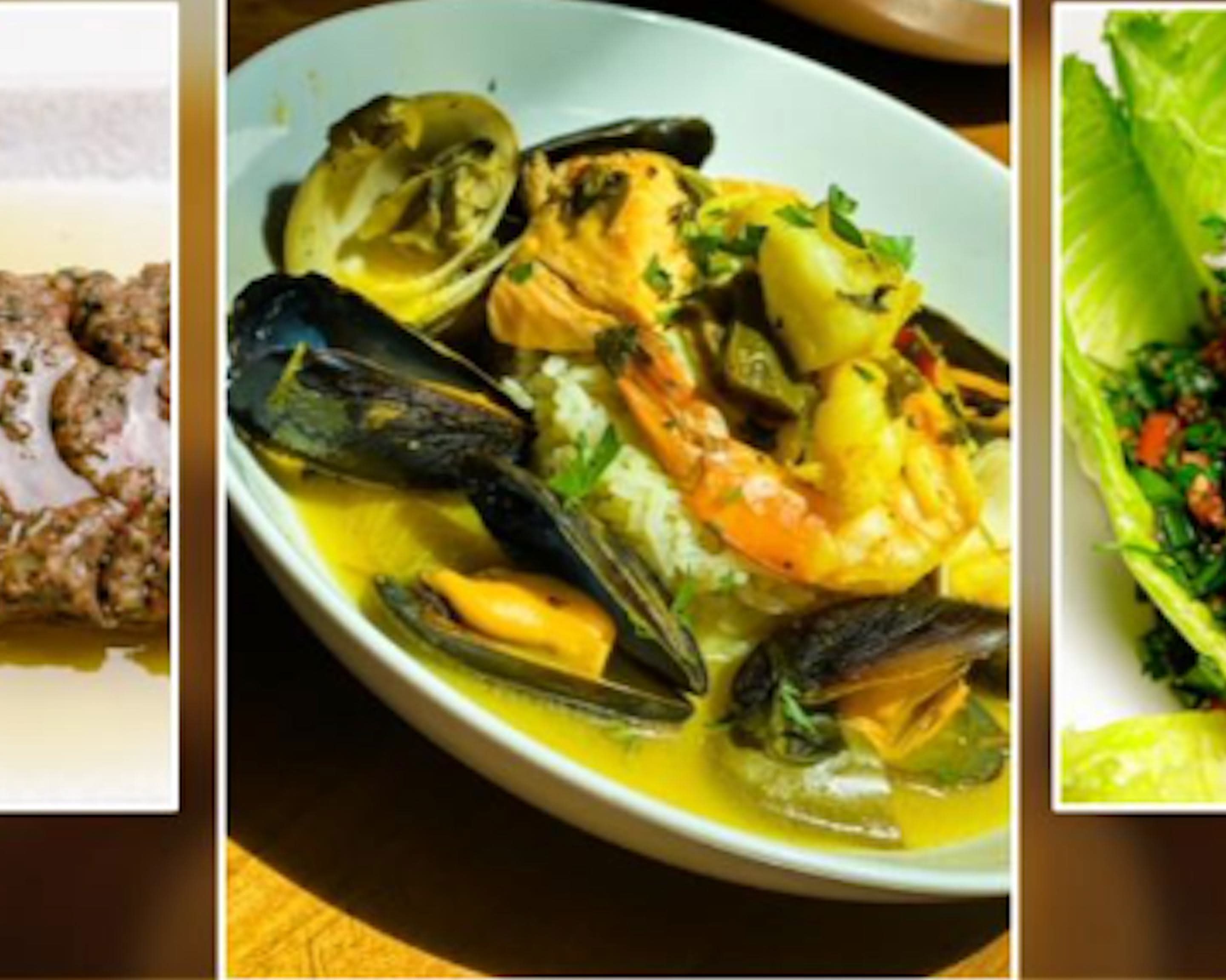 Order Basil's Restaurant & Tapas Bar (Buckhead) Menu Delivery【Menu ...