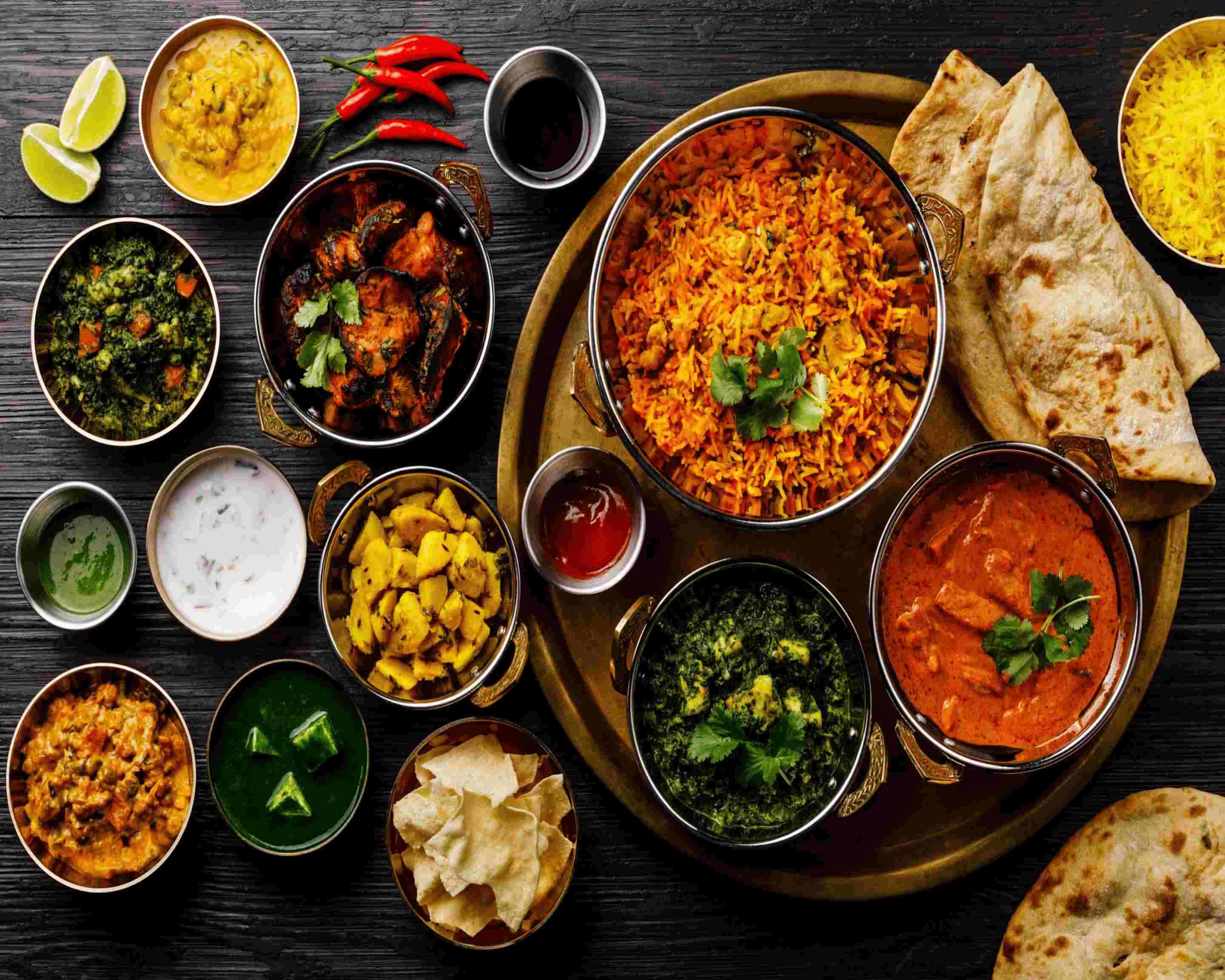 Order Swagat Indian Restaurant (West Madison) Menu Delivery【Menu ...