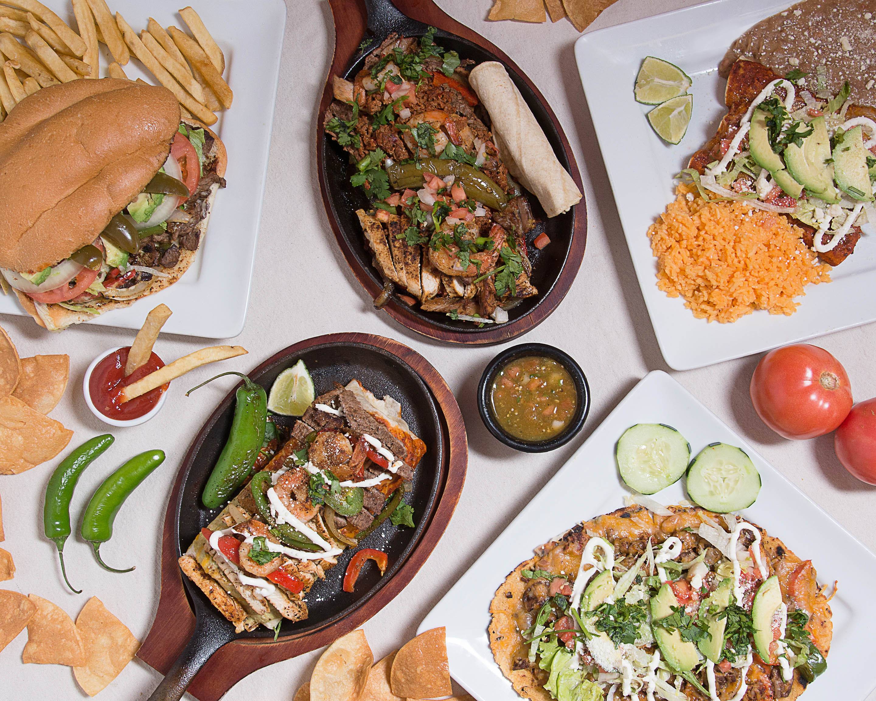 Order Paraiso Rosel - Menu & Prices - Reading Delivery | Uber Eats