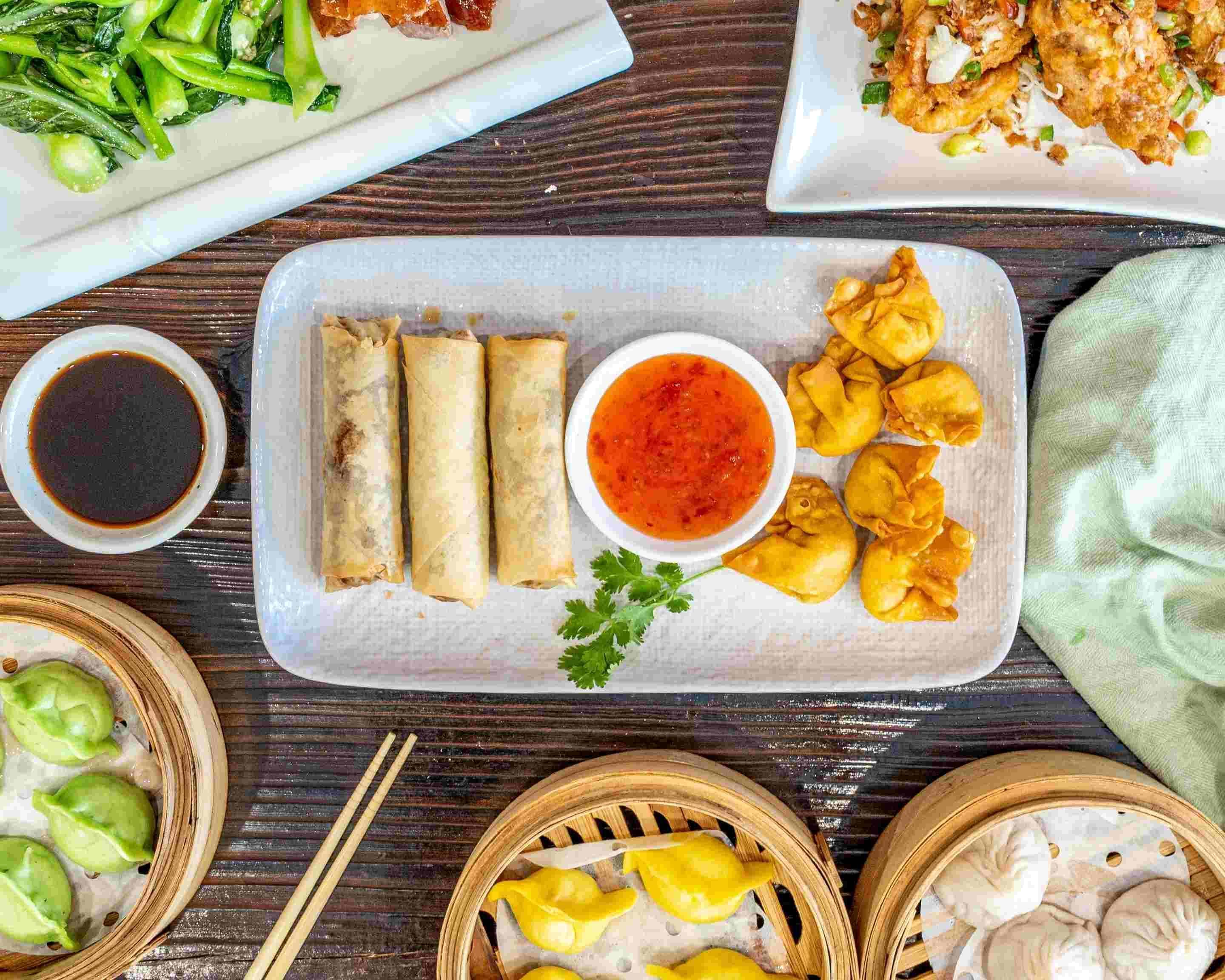 Chef Chen Brunswick Restaurant Menu - Takeout in Melbourne | Delivery ...