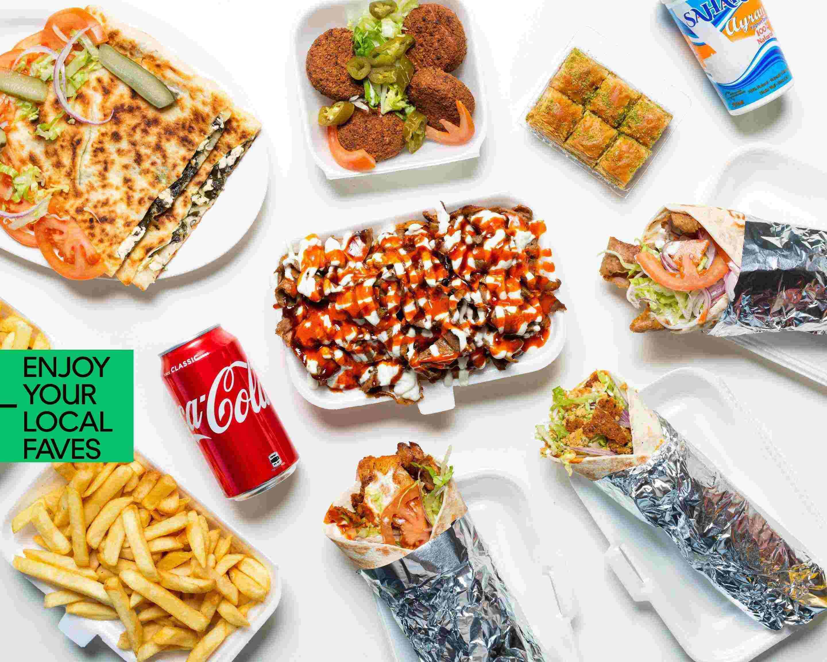 Order Melb Kebab (North Melbourne) | Menu & Prices | Melbourne Delivery ...