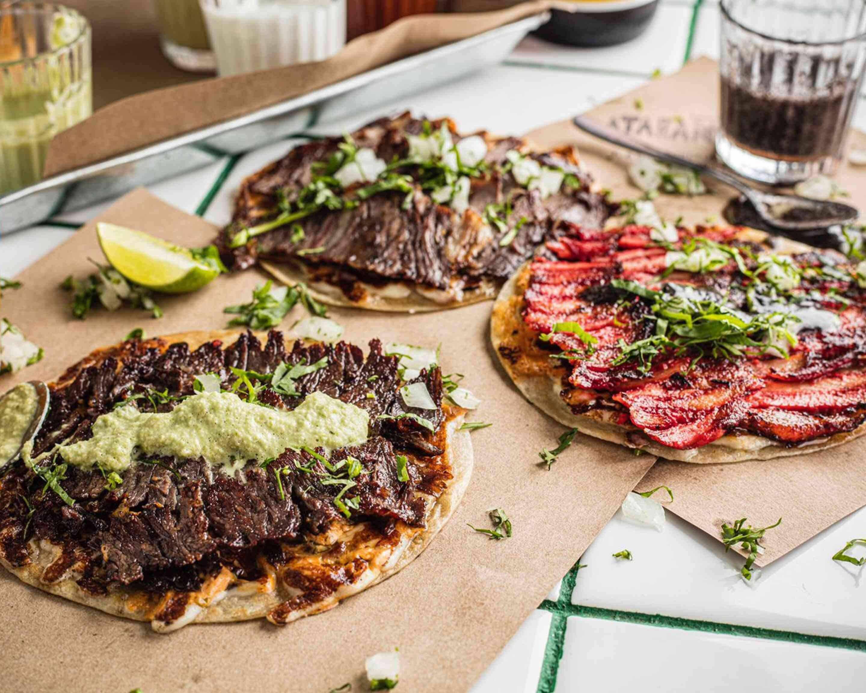 Tacos Atarantados (Distrito Armida) Menú a Domicilio【Menú y Precios ...