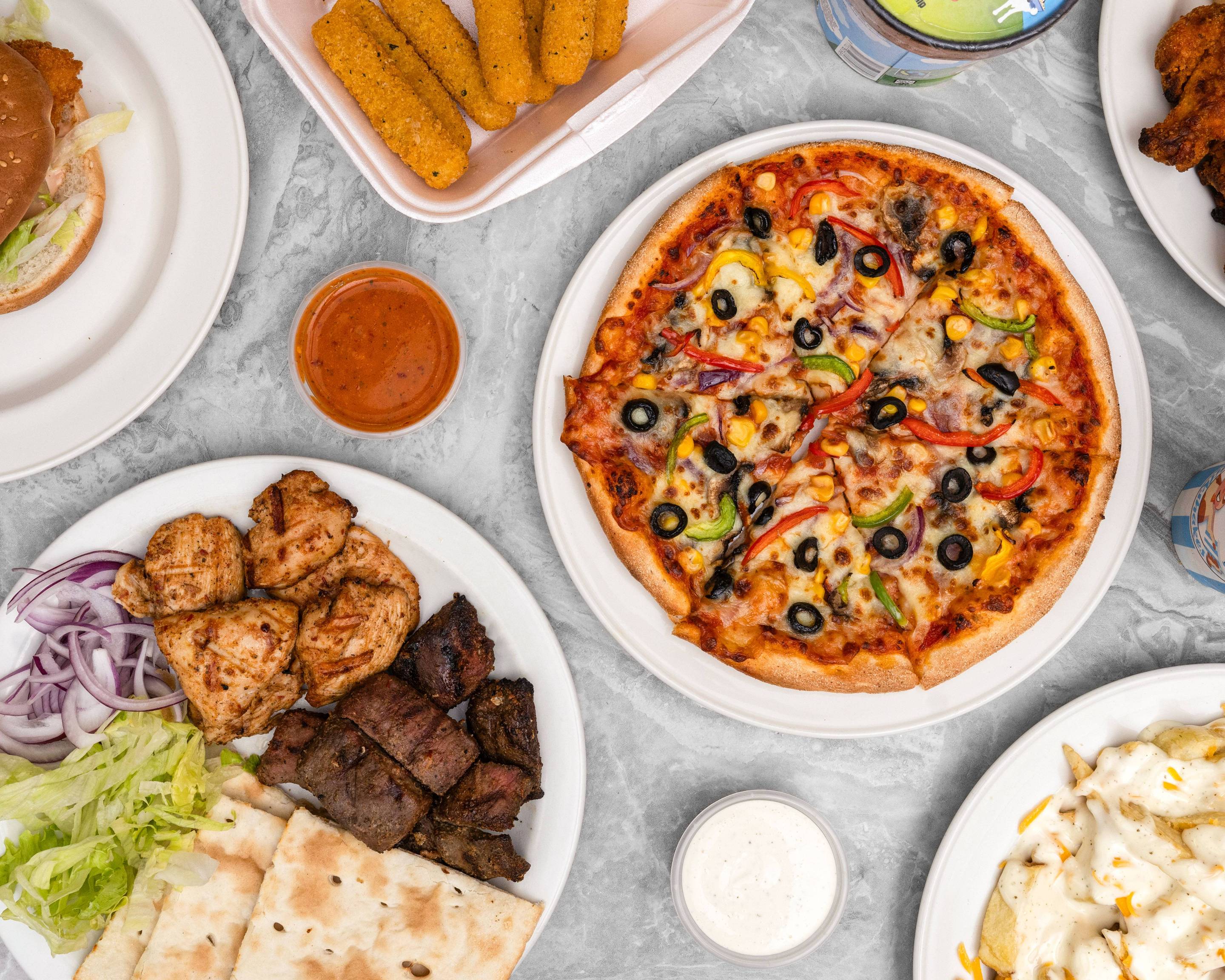 Best Cork restaurants | Food delivery and takeaway