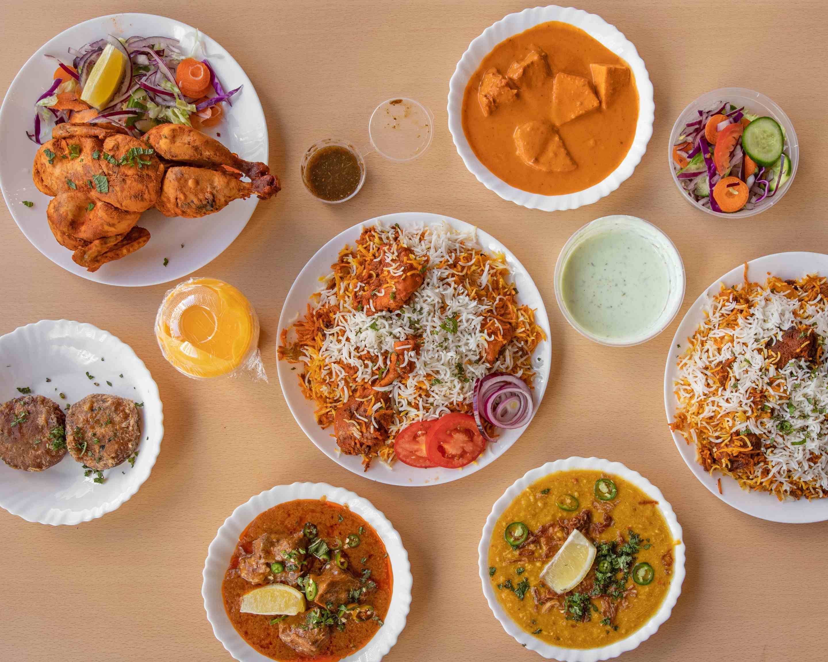 Student Biryani Wollongong Restaurant Menu - Takeout in Wollongong ...