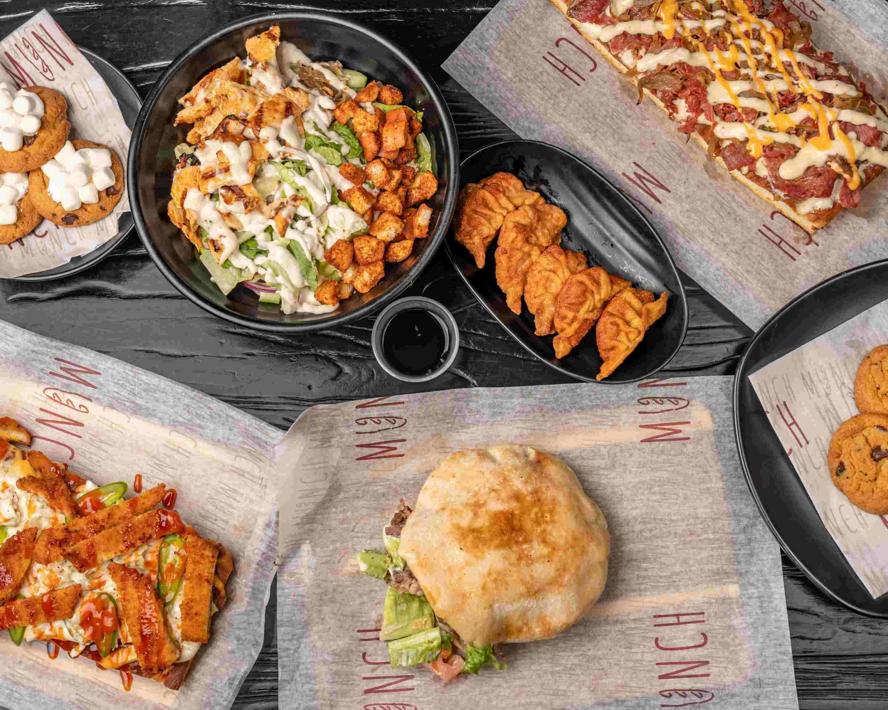 Order Munch Street Food - Menu & Prices - New York Delivery | Uber Eats