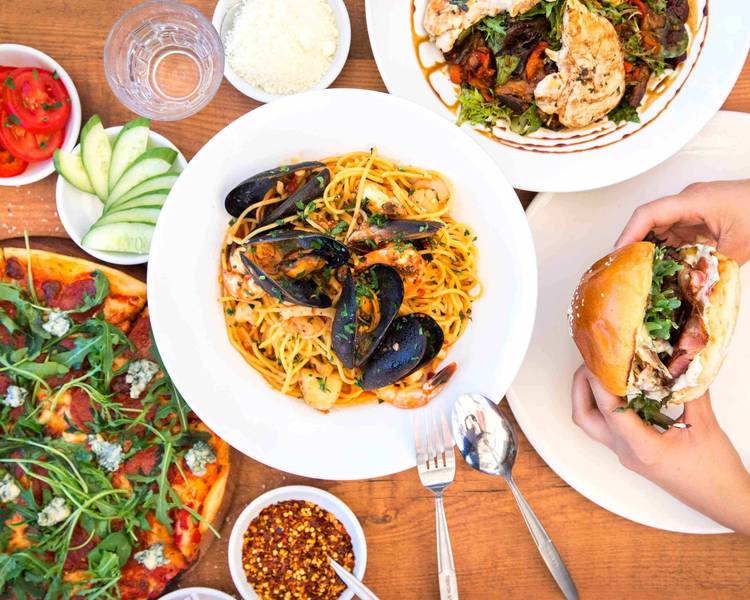 Order Bocelli Caffe Ristorante | Menu & Prices | Adelaide Delivery ...